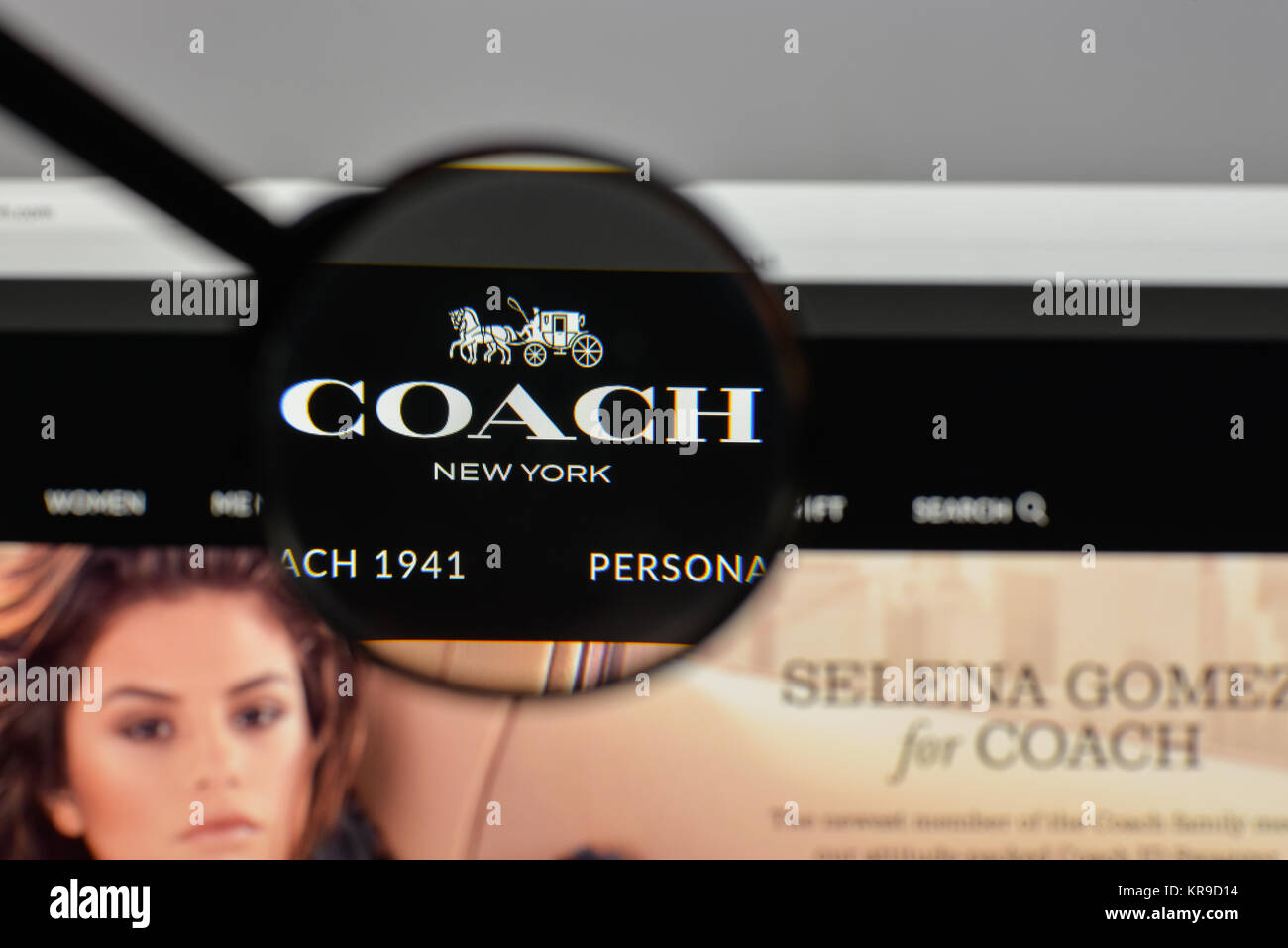 Coach Brand Logo