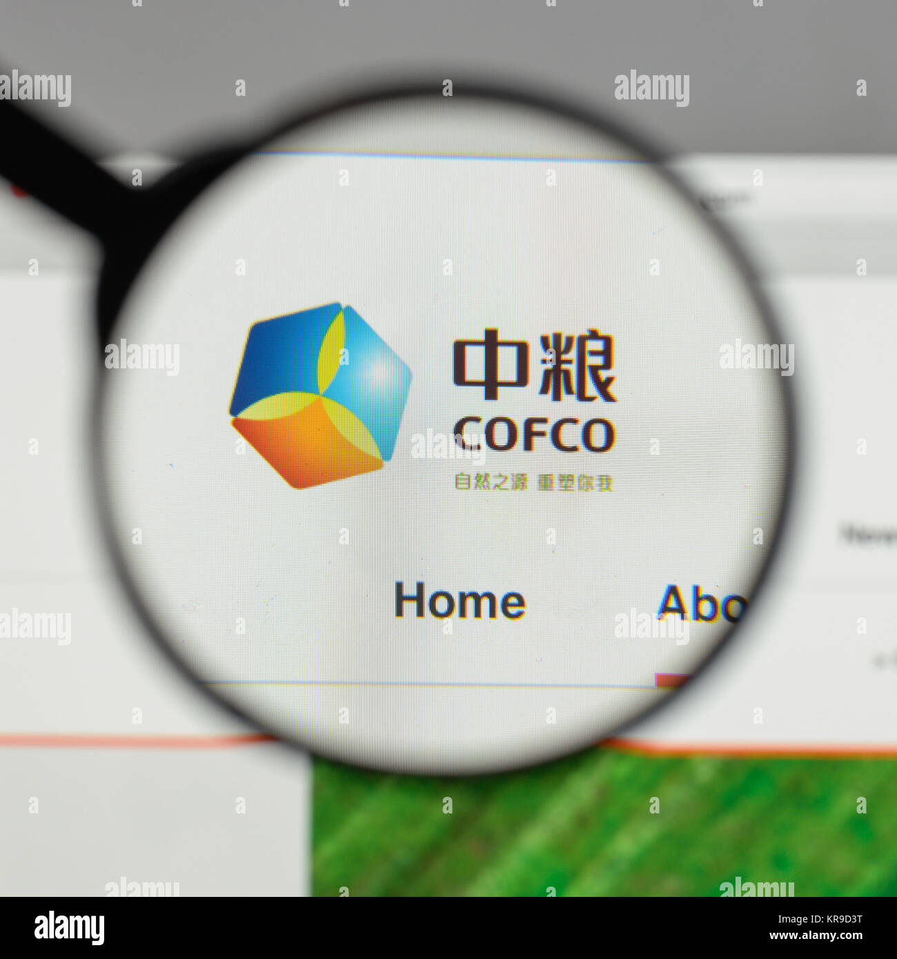 Logo cofco hi-res stock photography and images - Alamy