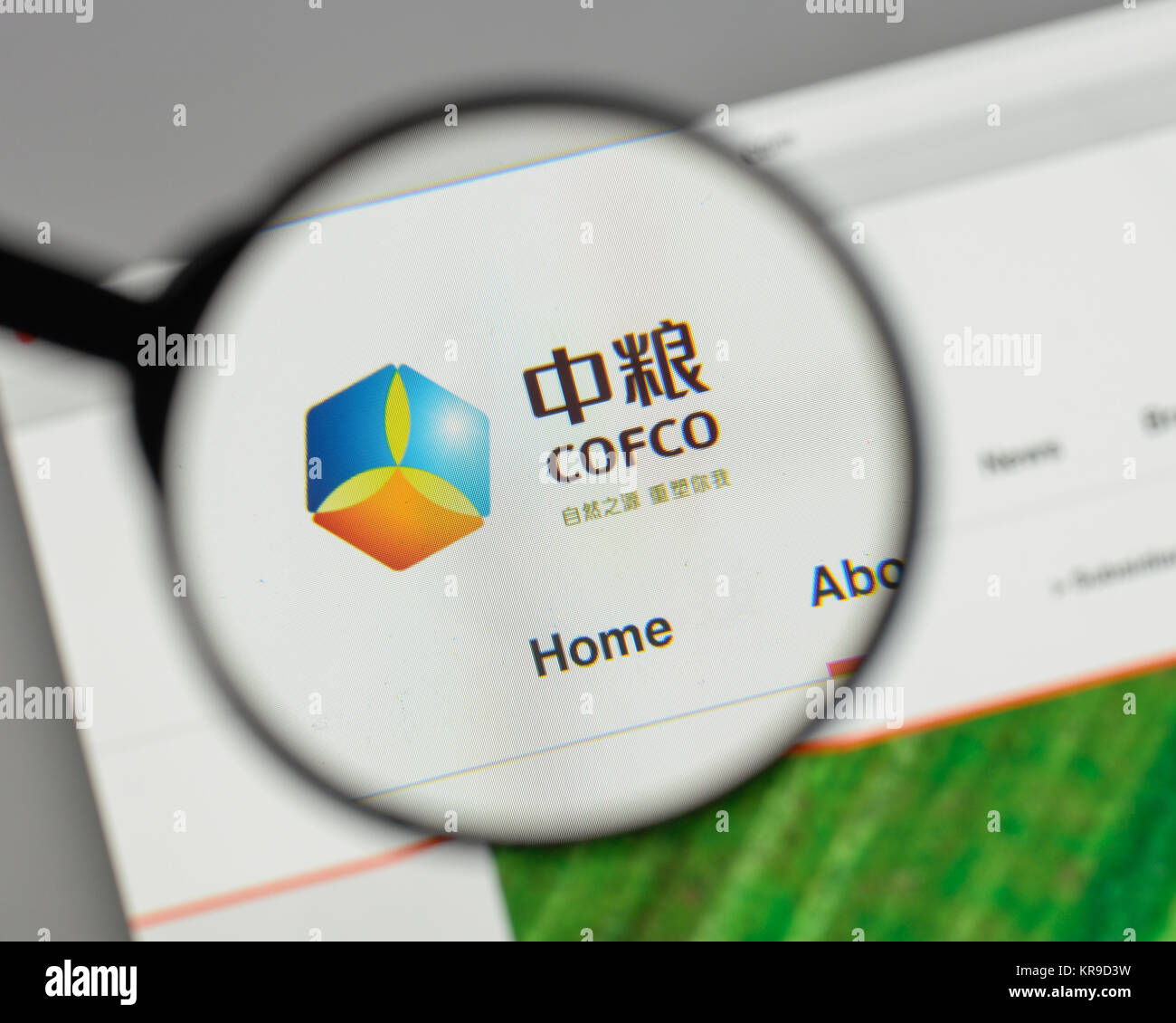 Logo cofco hi-res stock photography and images - Alamy