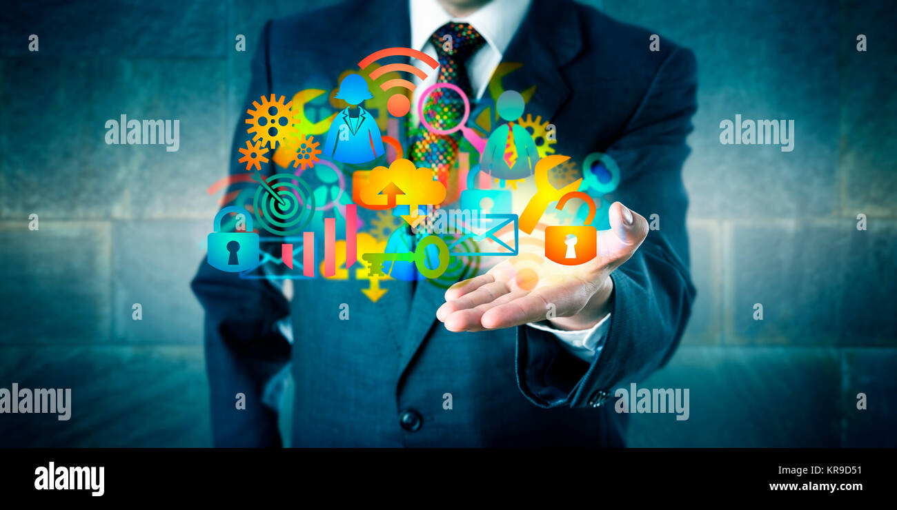 Infrastructure solution hi-res stock photography and images - Alamy