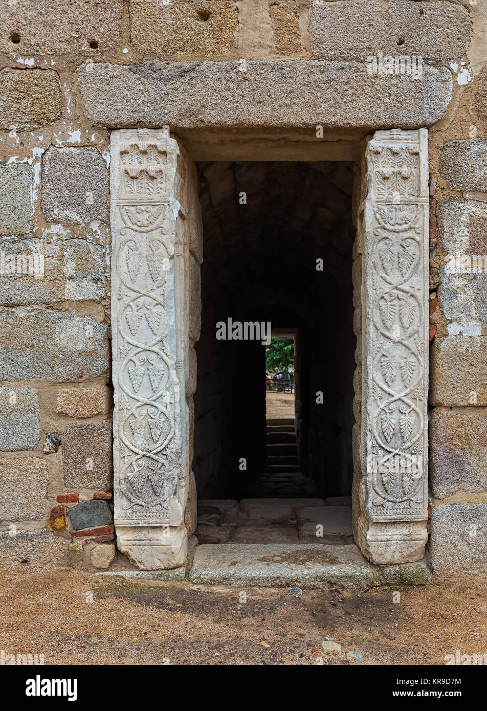 Arqueologia alcazaba hi-res stock photography and images - Alamy