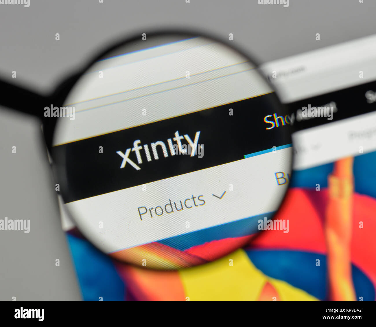 Xfinity Tv Icon