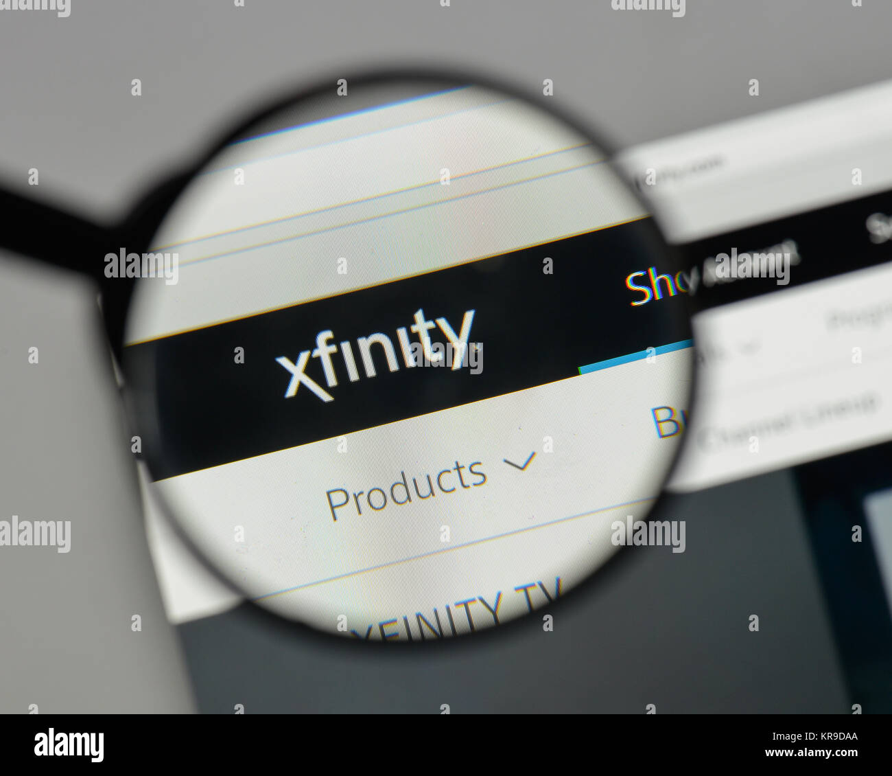 Xfinity Internet Logo