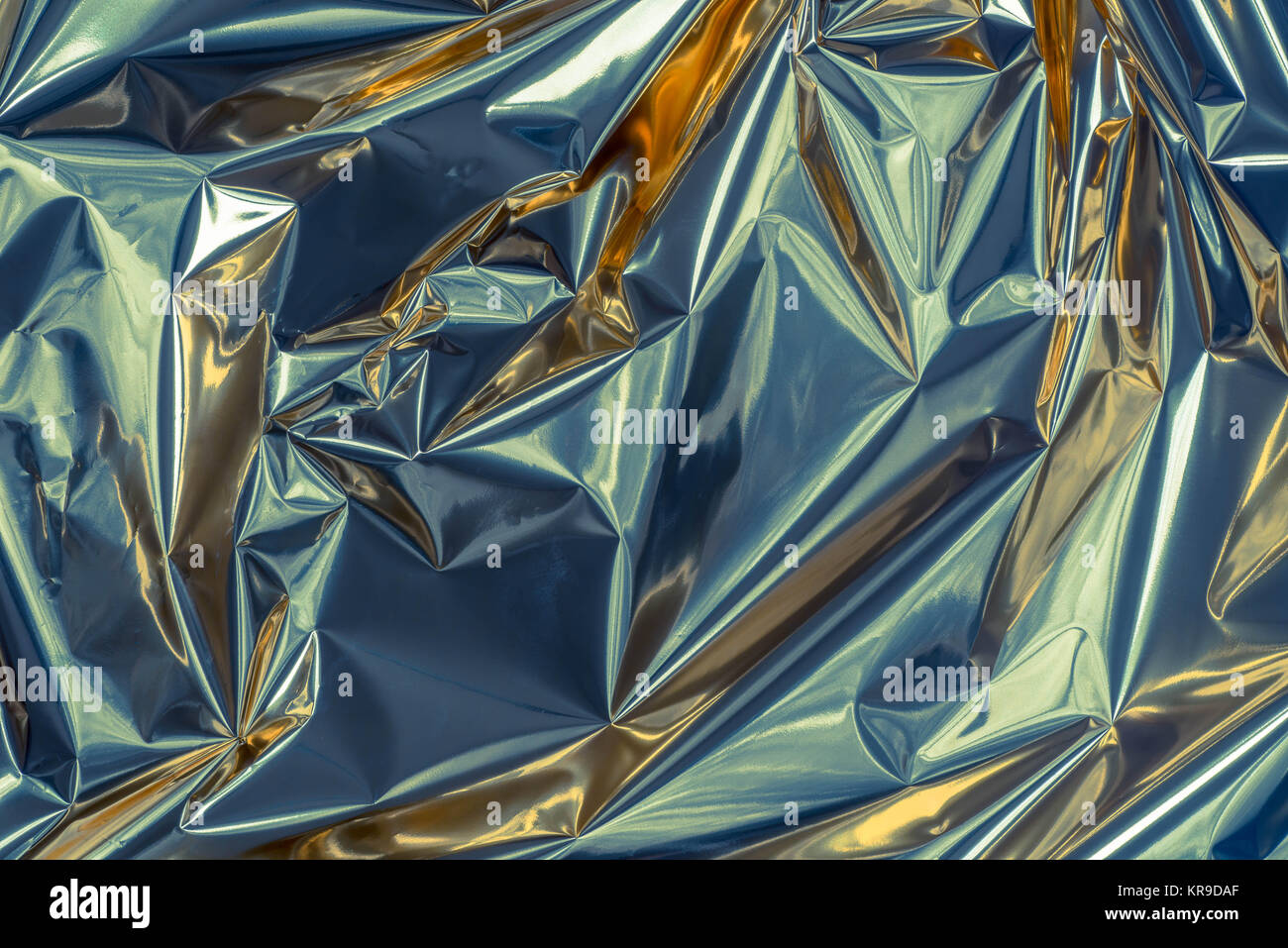 Aluminum Foil Texture Smooth