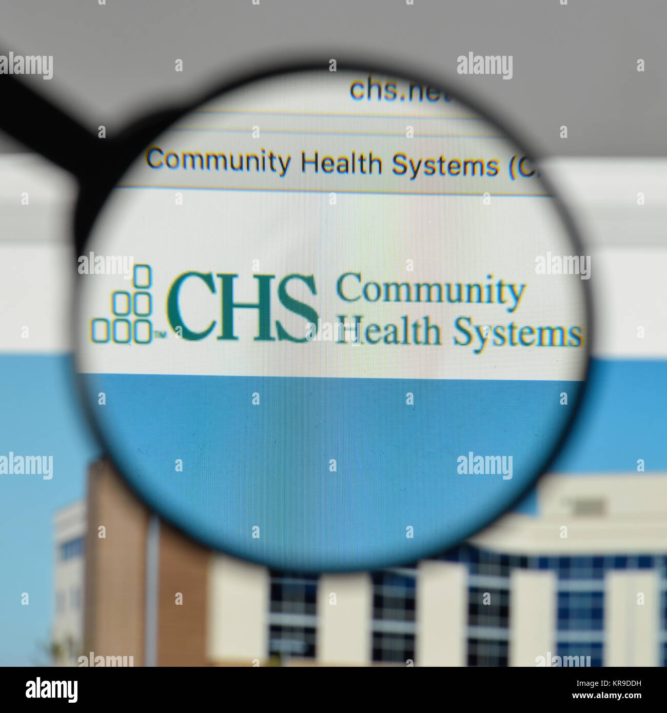Community Health Systems Building