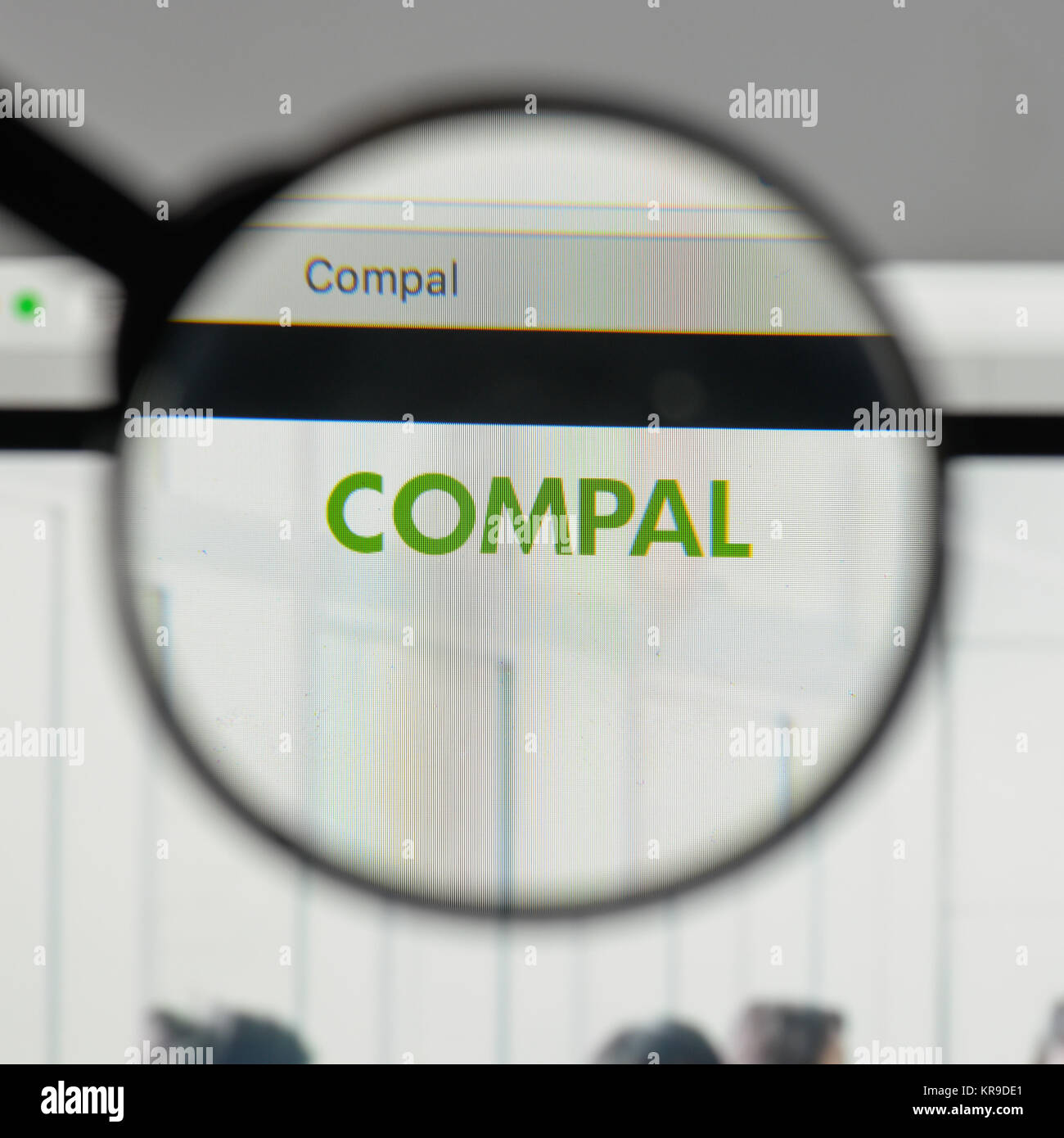 Compal hi-res stock photography and images - Alamy