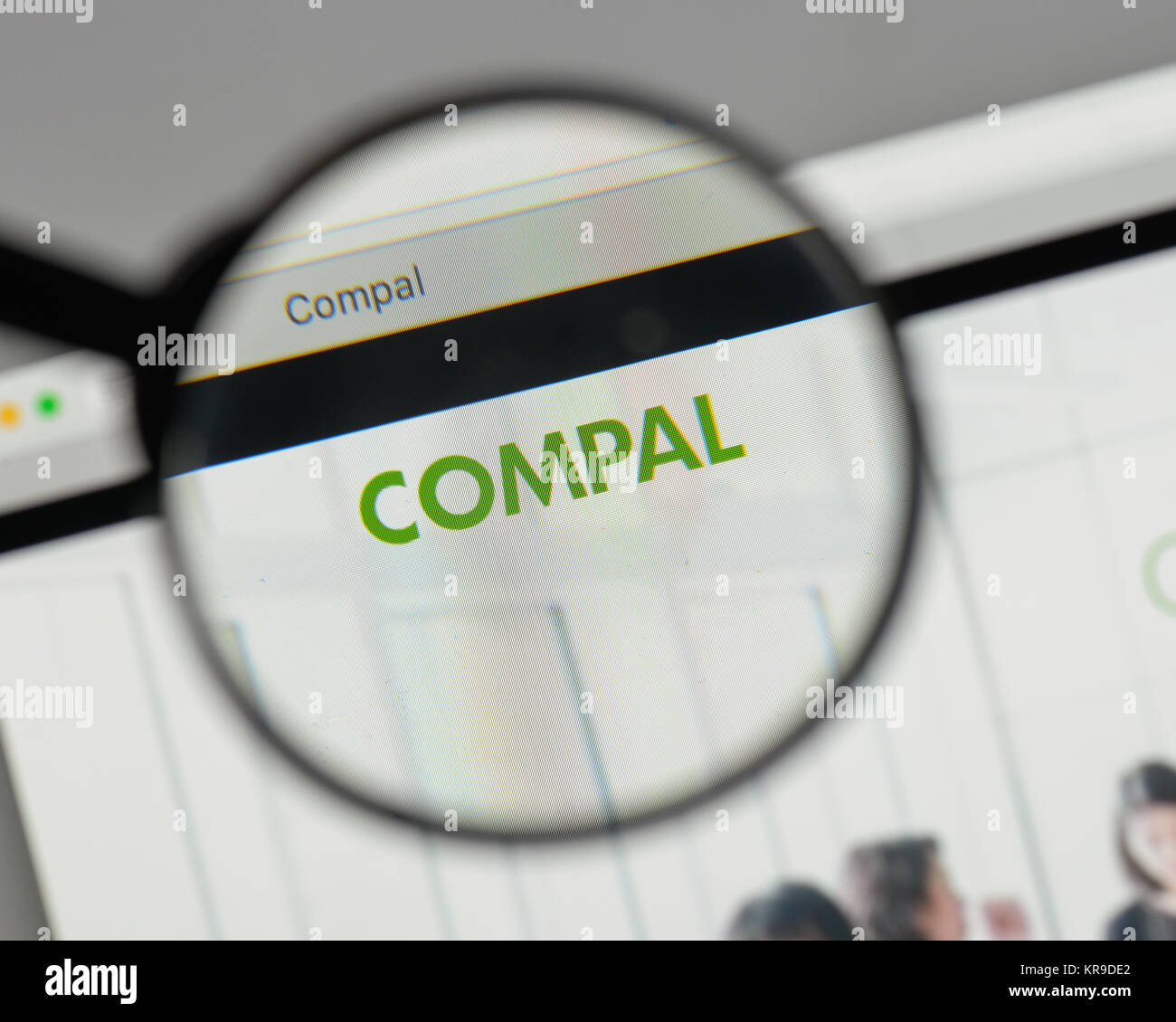 Compal hi-res stock photography and images - Alamy