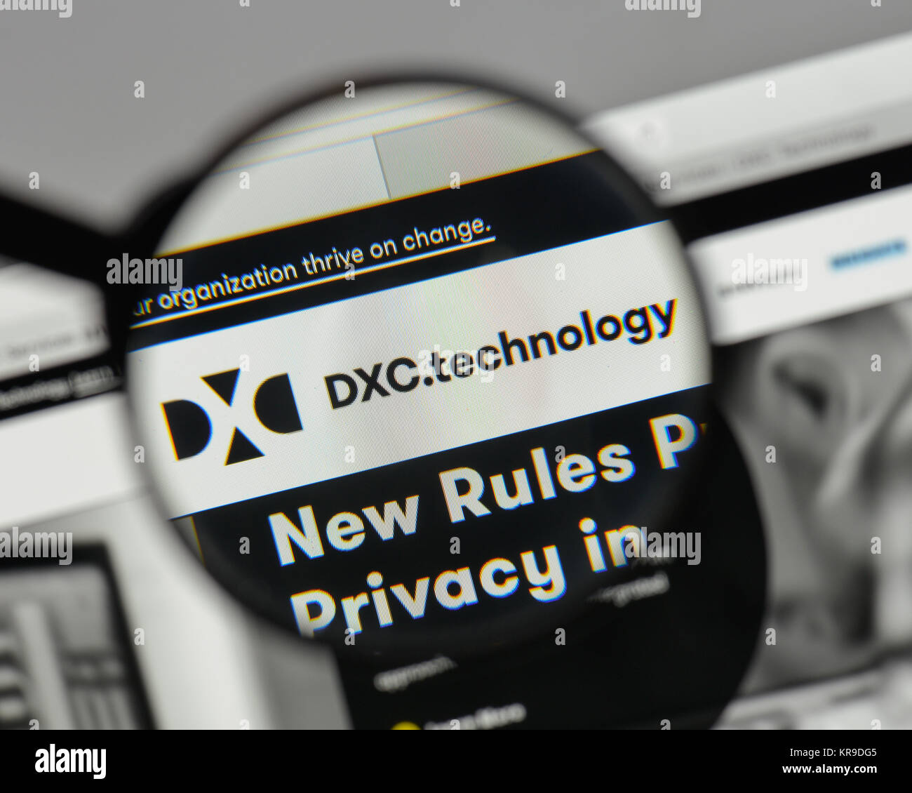 Computer sciences corporation hi-res stock photography and images - Alamy