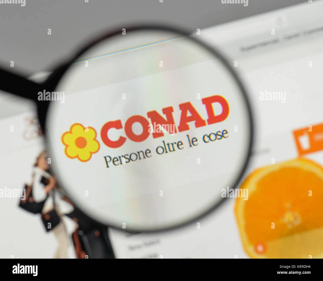 Conad Logo High Resolution Stock Photography and Images - Alamy