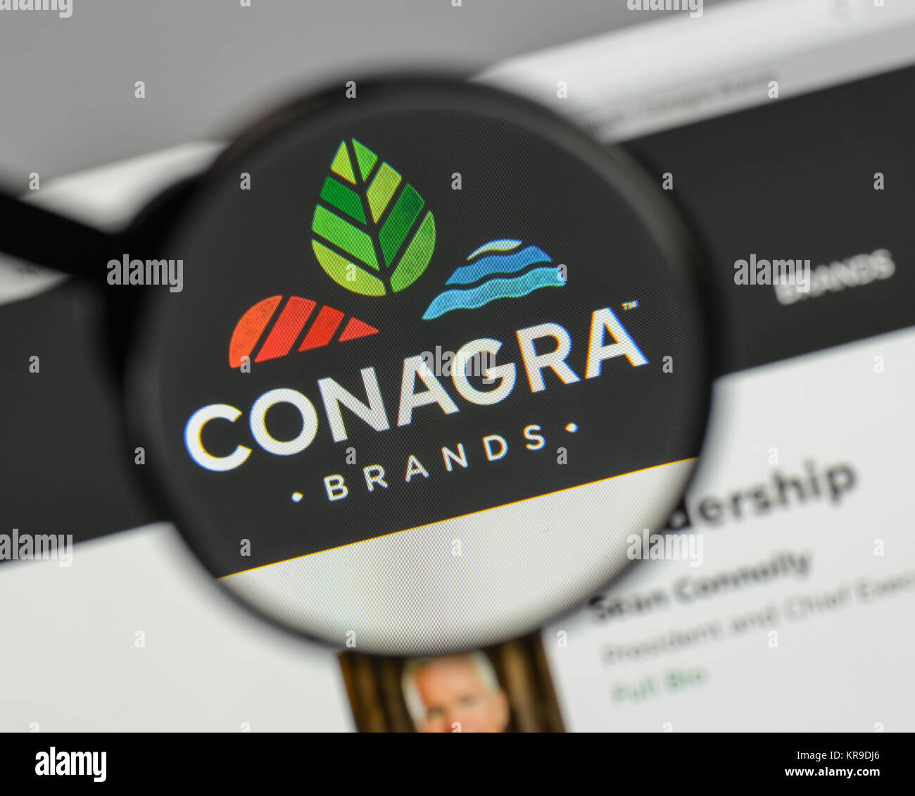 Conagra brands hi-res stock photography and images - Alamy