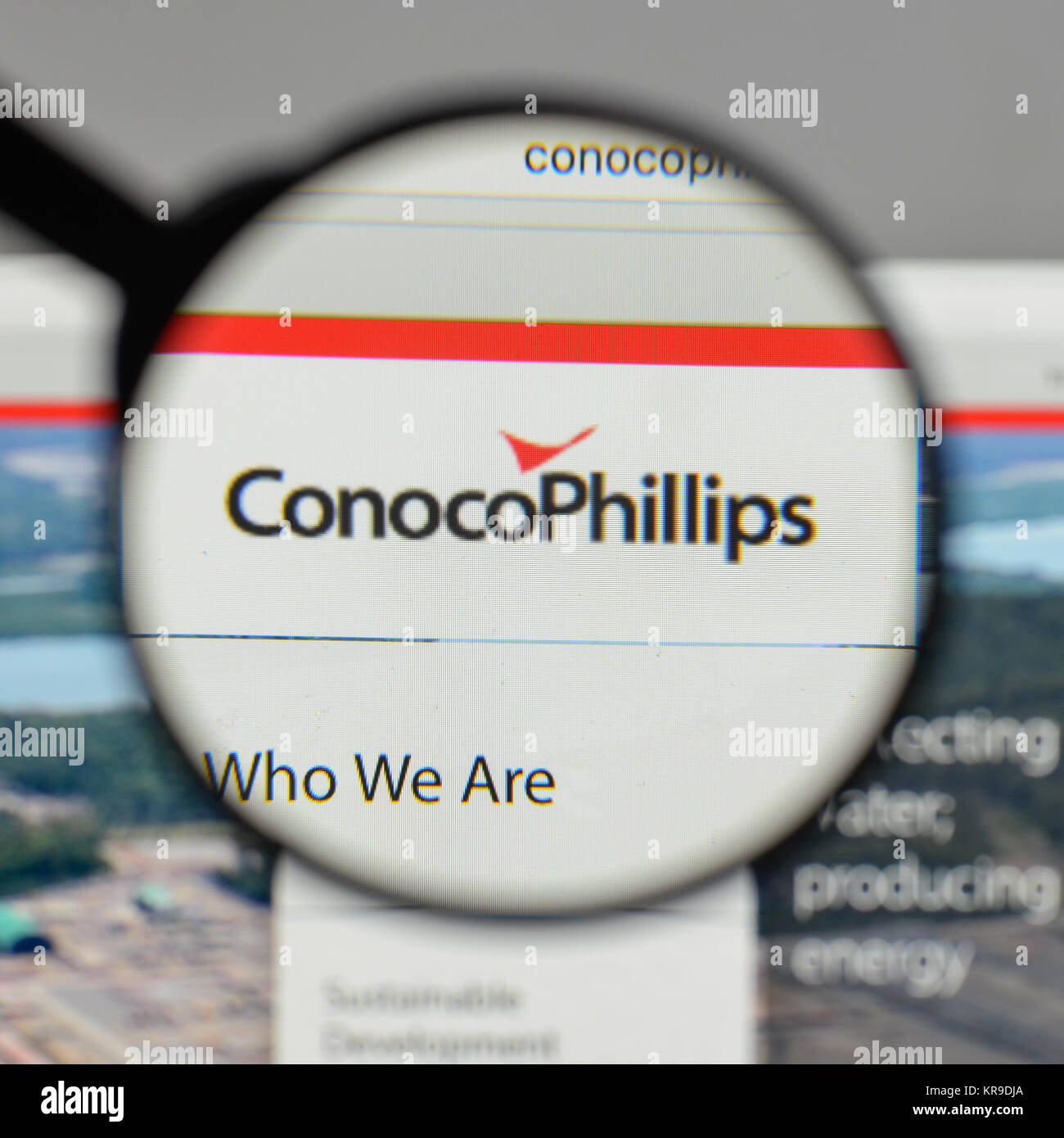 Conocophillips Logo Transparent