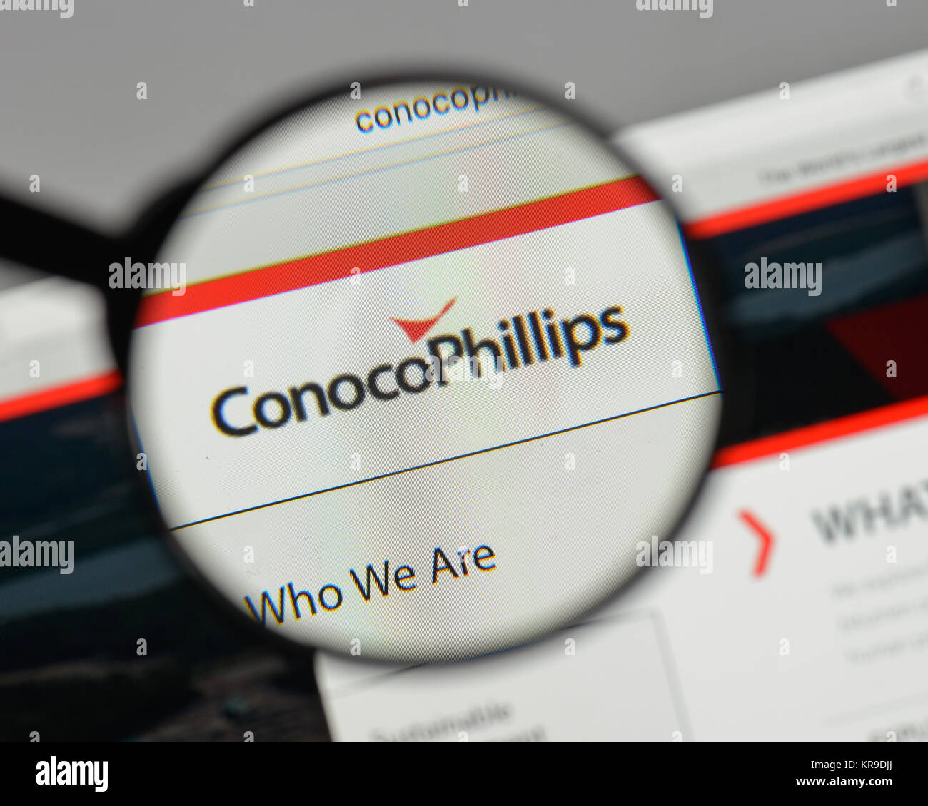 Conoco Phillips High Resolution Stock Photography and Images - Alamy