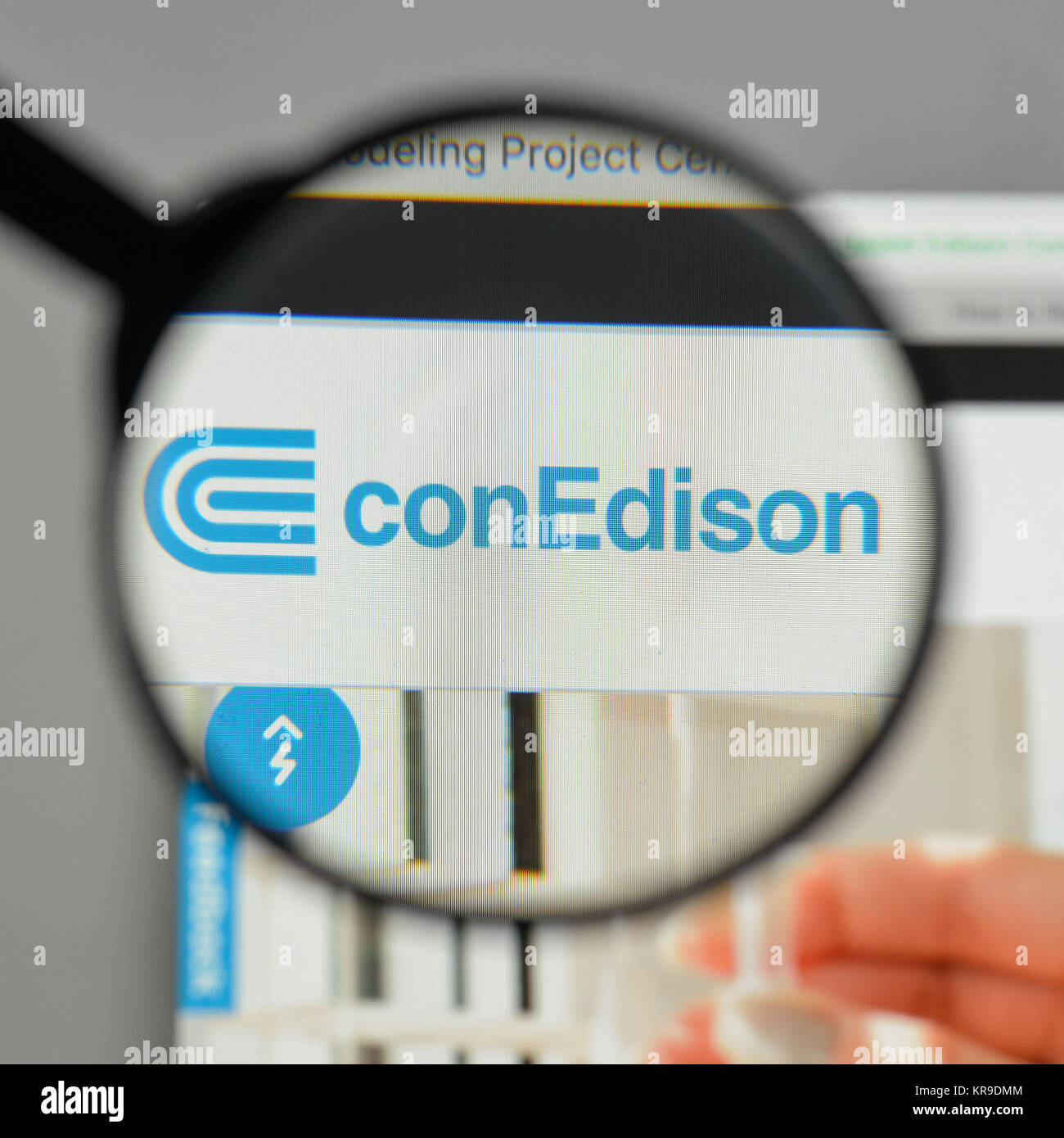 Consolidated edison hi-res stock photography and images - Alamy