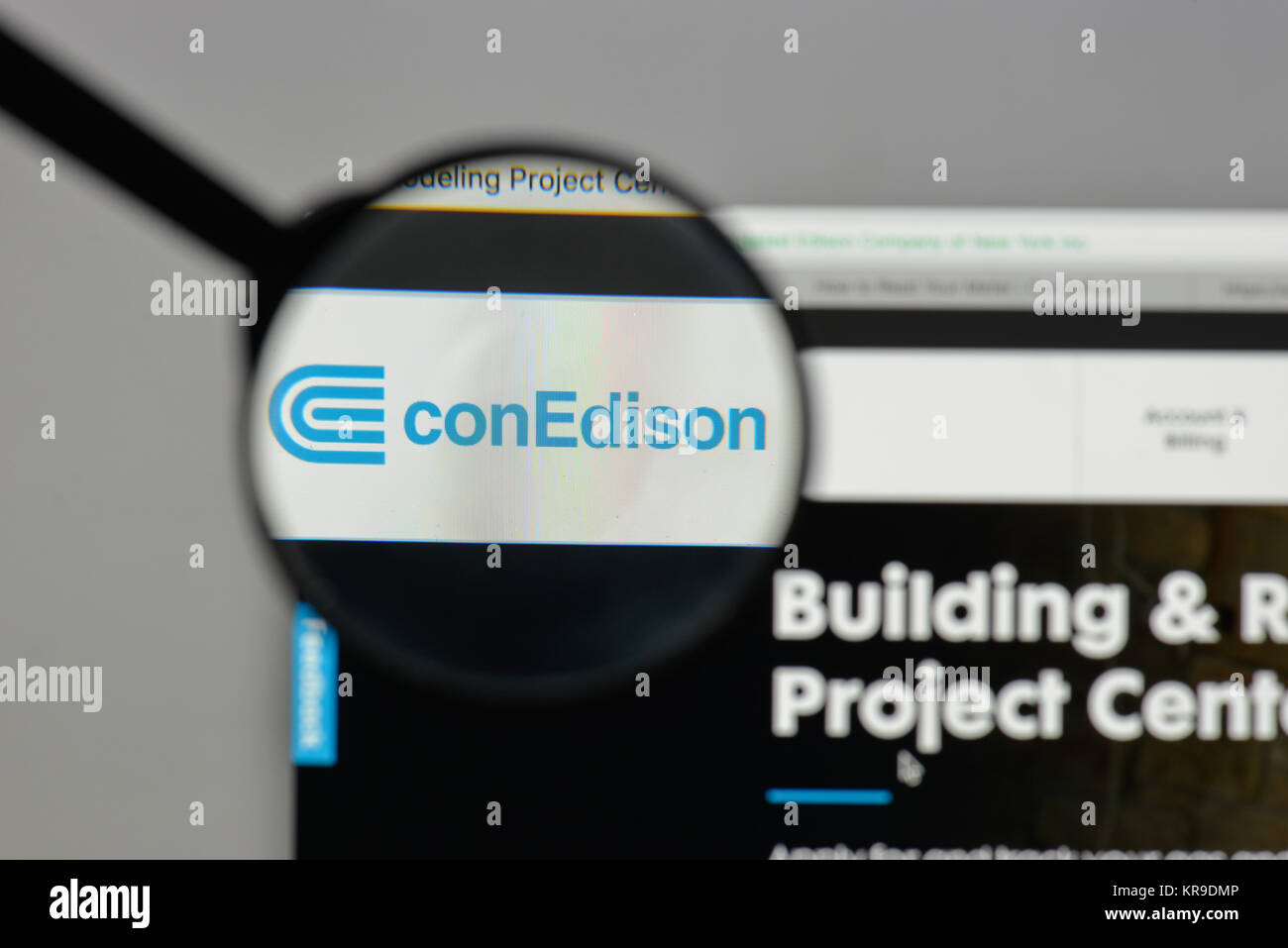 Consolidated edison hi-res stock photography and images - Alamy