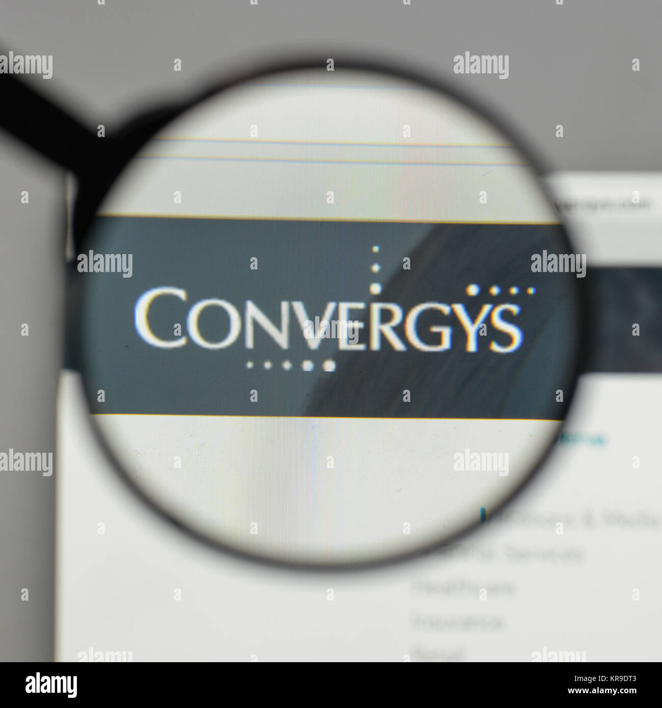 Convergys corporation hi-res stock photography and images - Alamy
