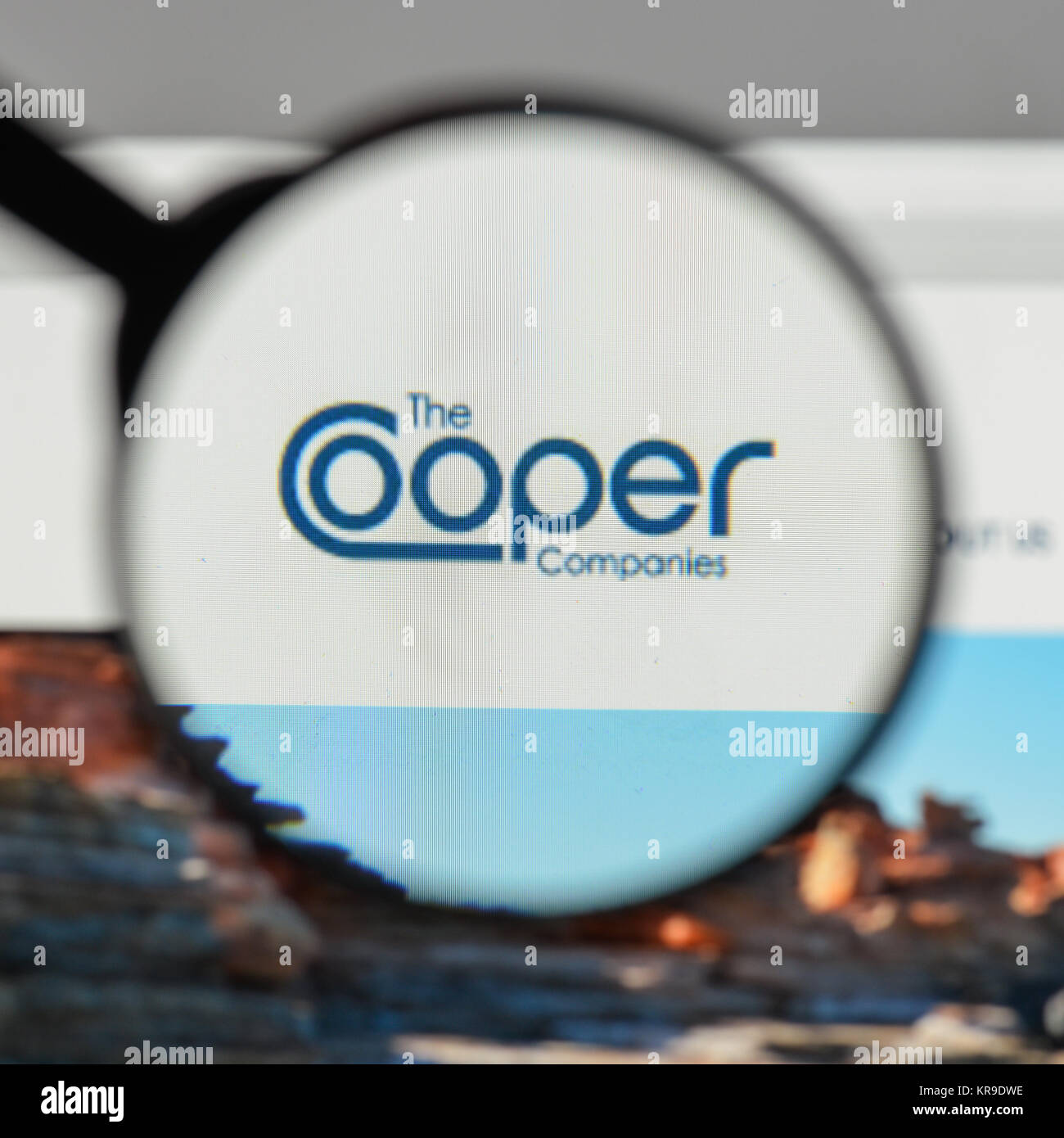 Cooper cos hi-res stock photography and images - Alamy