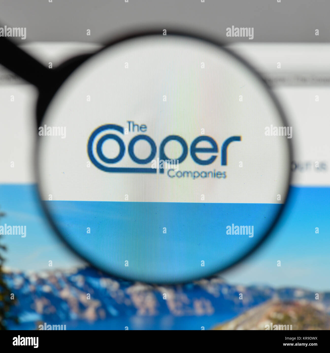 Cooper cos hi-res stock photography and images - Alamy