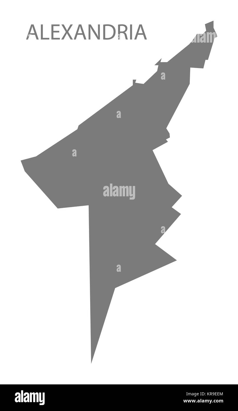 Alexandria new Cut Out Stock Images & Pictures - Alamy
