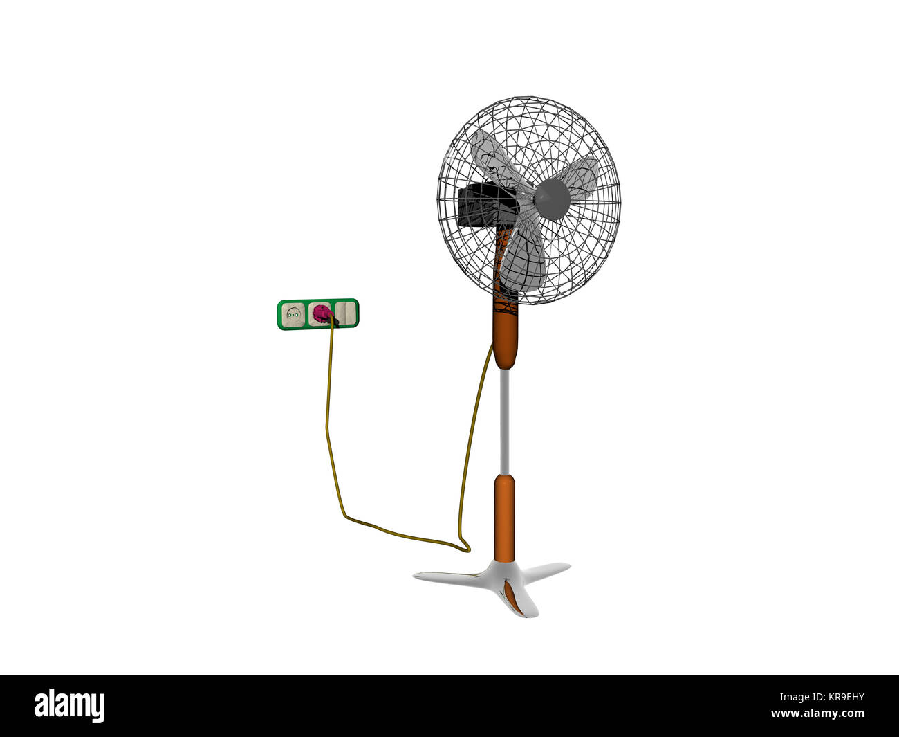 Wind socket wind socket Cut Out Stock Images & Pictures - Alamy