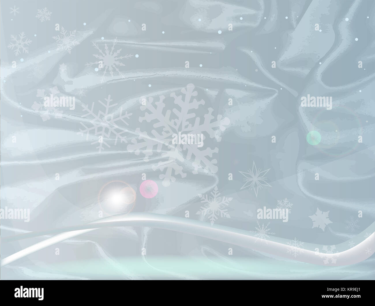 Silk Christmas Background Stock Photo - Alamy