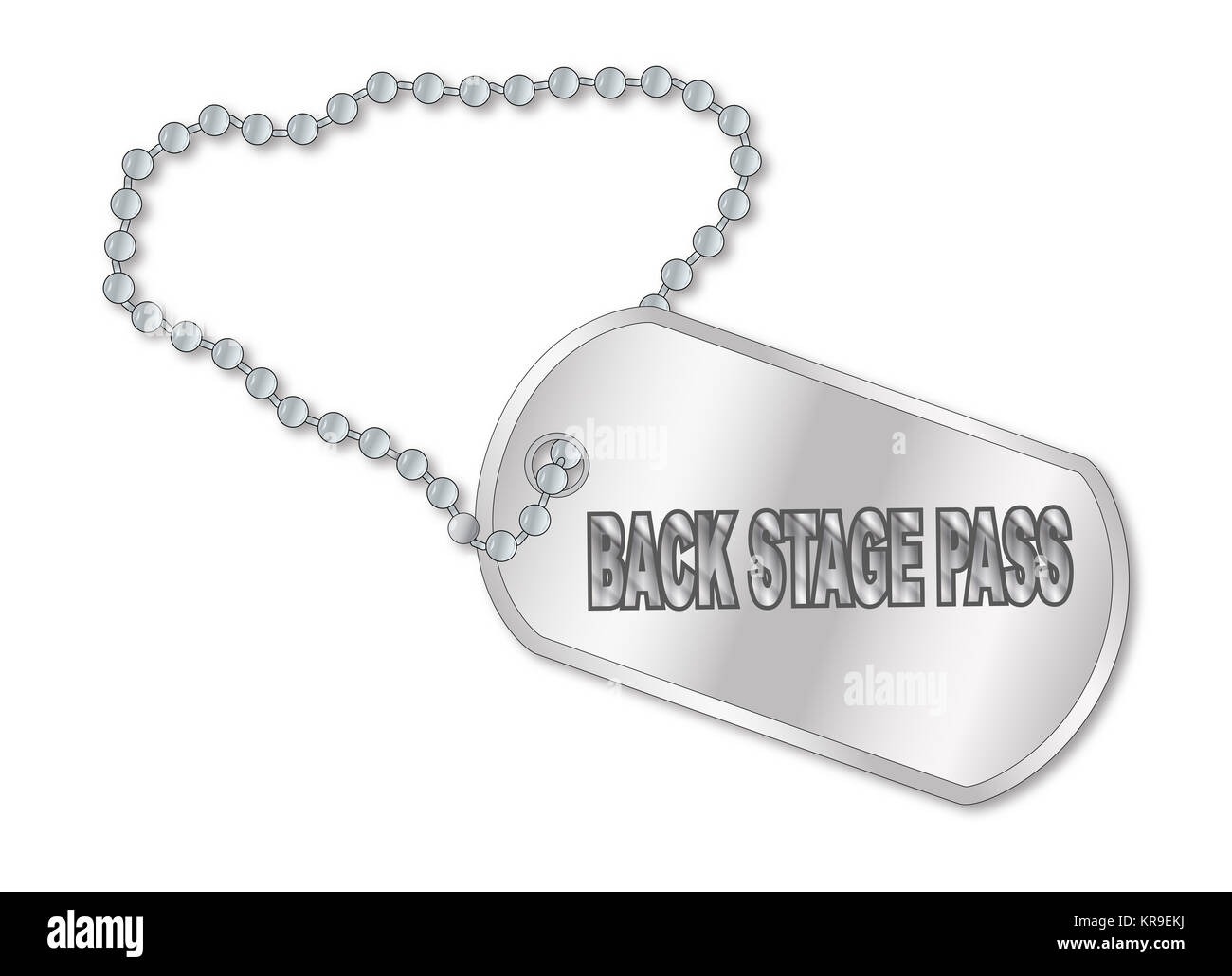 Back stage Cut Out Stock Images & Pictures - Alamy