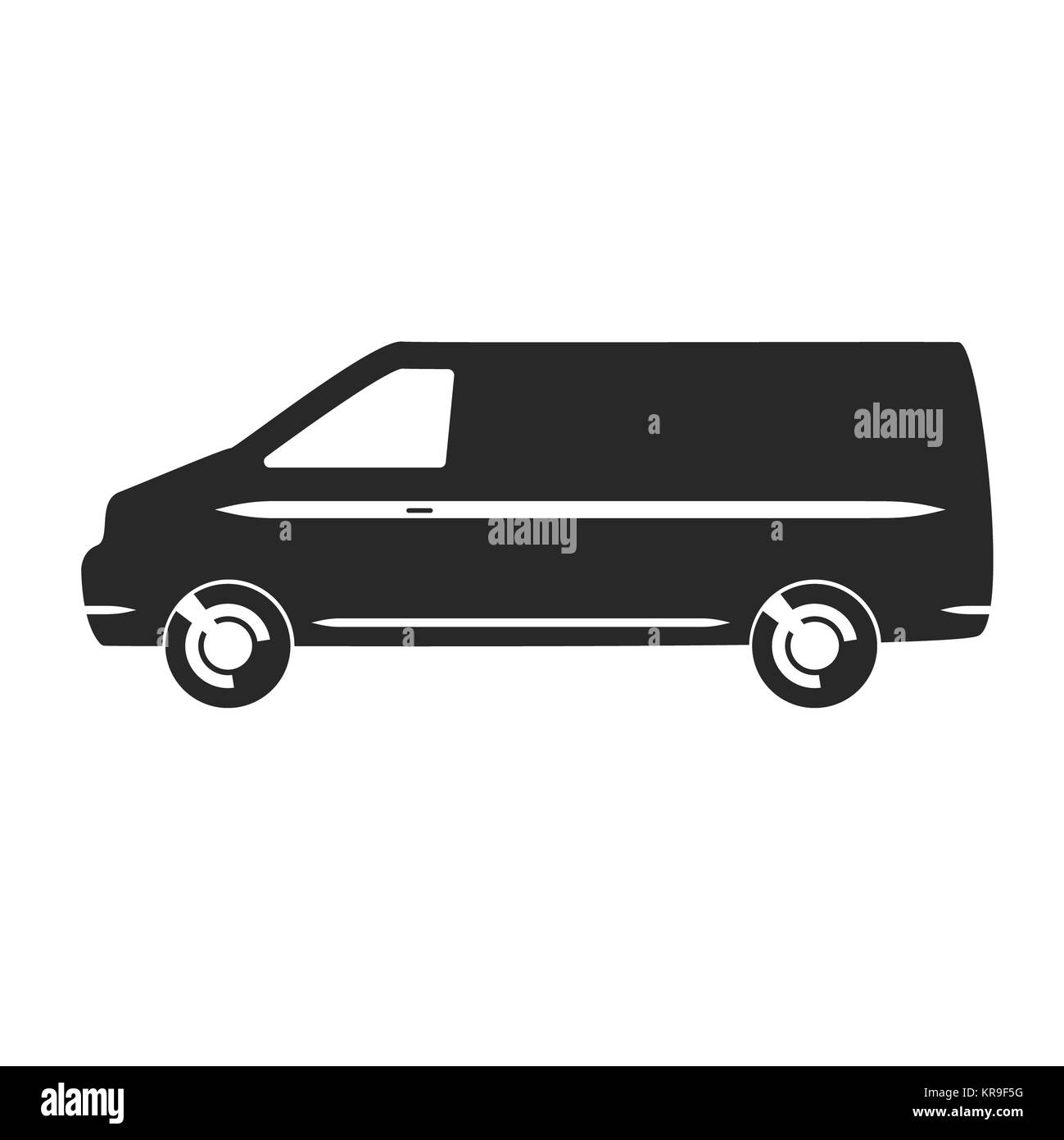 Car vector icon Stock Photo - Alamy