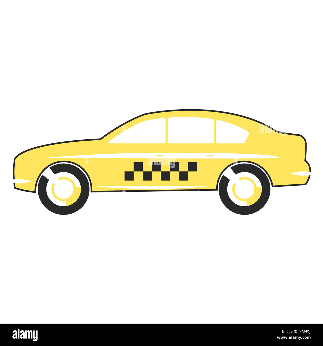 Black city car creative design hi-res stock photography and images - Alamy