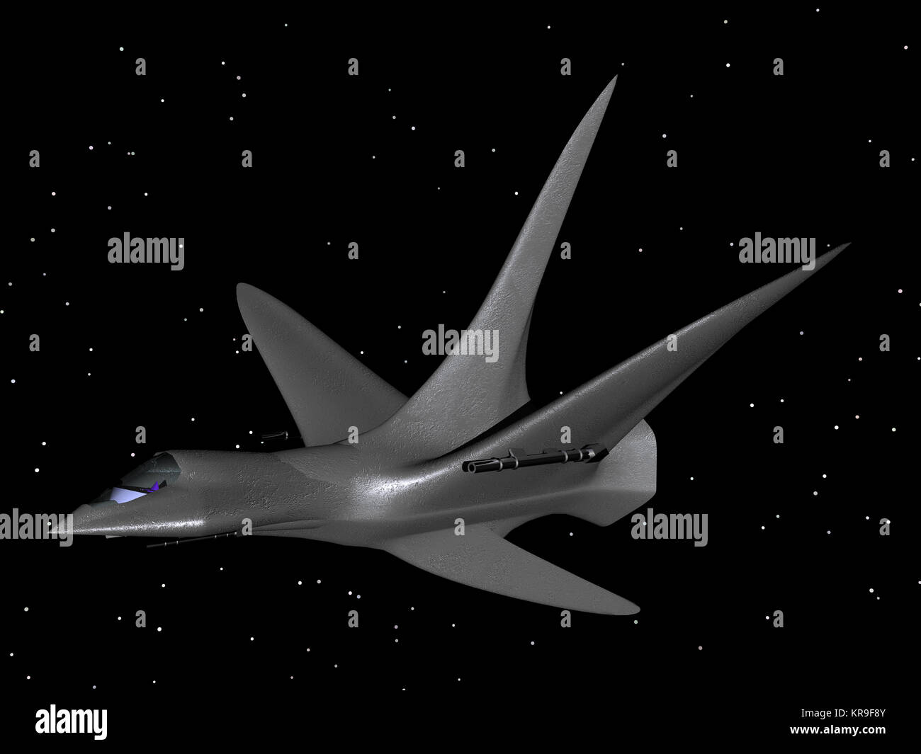 Spacecraft in space hi-res stock photography and images - Alamy