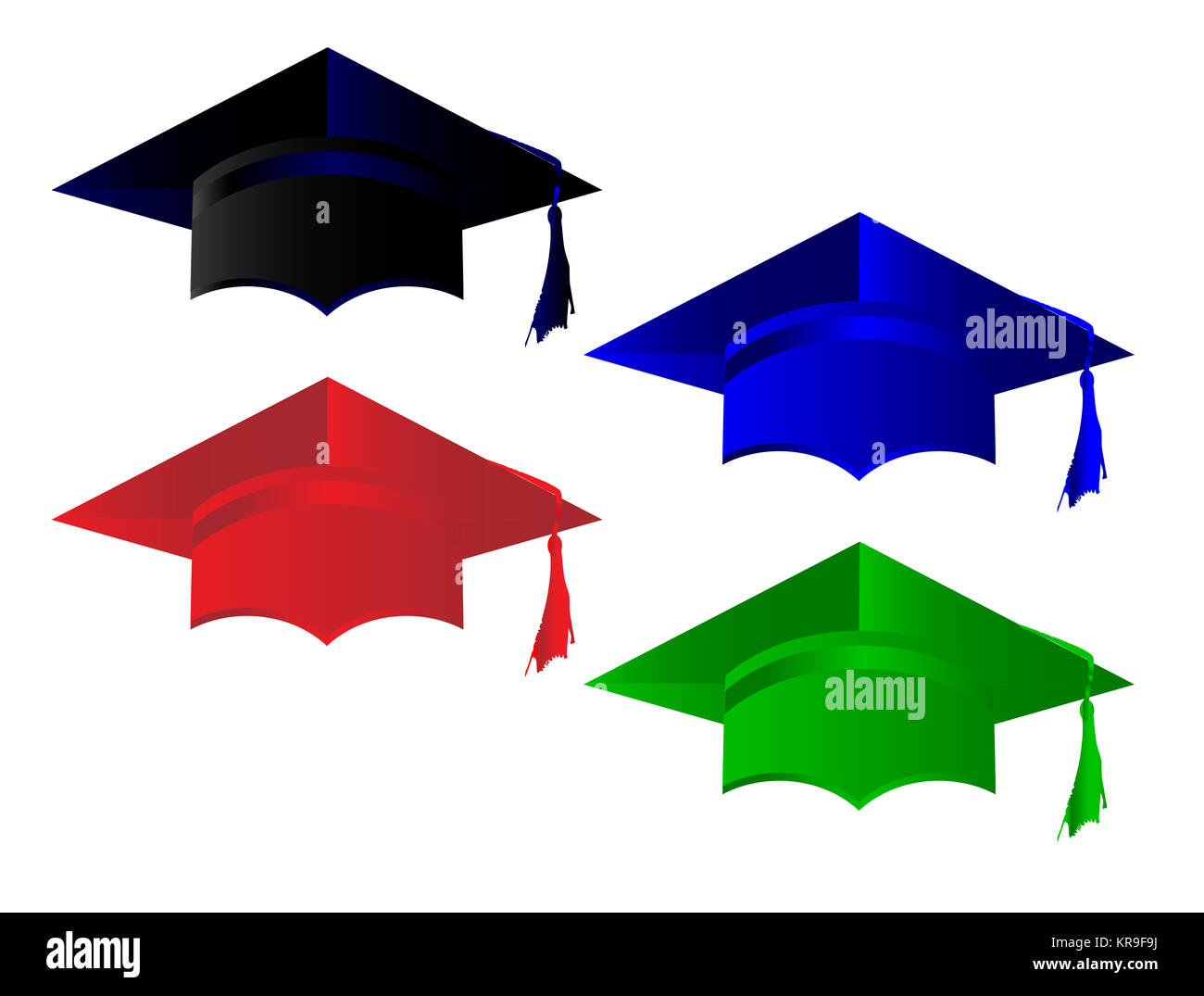 Phd university degree Cut Out Stock Images & Pictures - Alamy