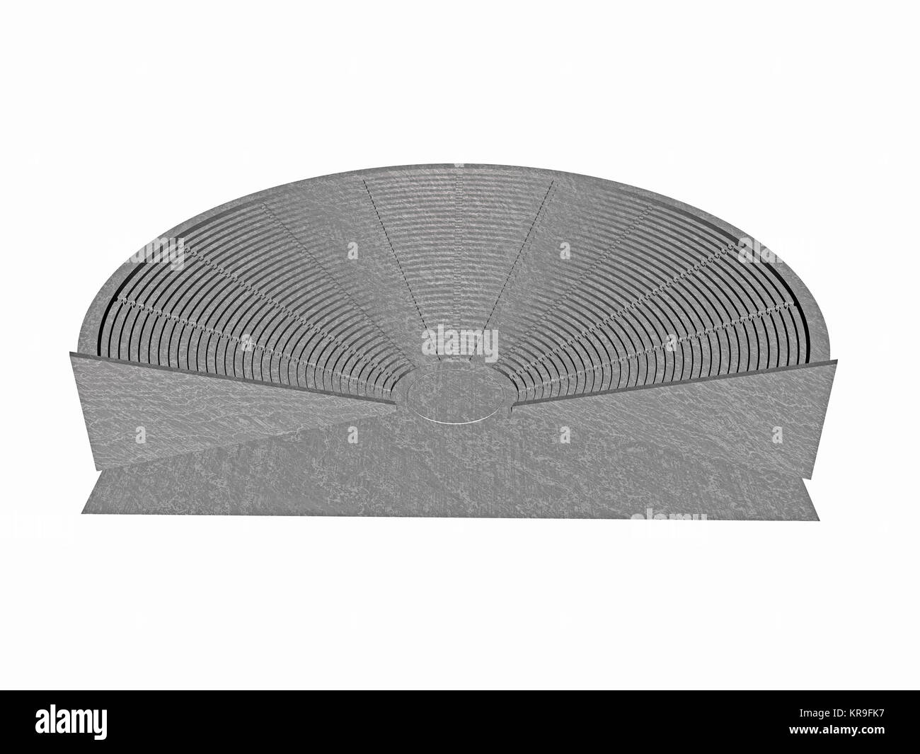 Amphitheater amphitheater amphitheater amphitheater Cut Out Stock ...
