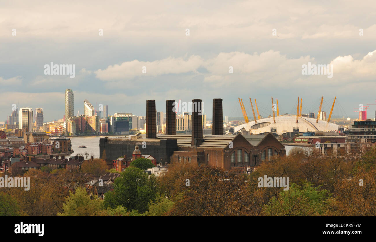 view of greenwich Stock Photo - Alamy