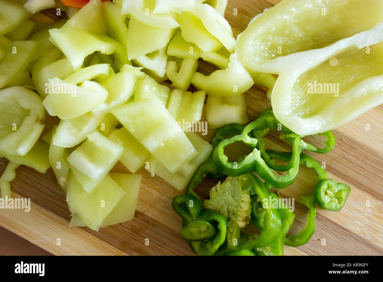 Kitchen full of fresh vegetables Stock Photo - Alamy