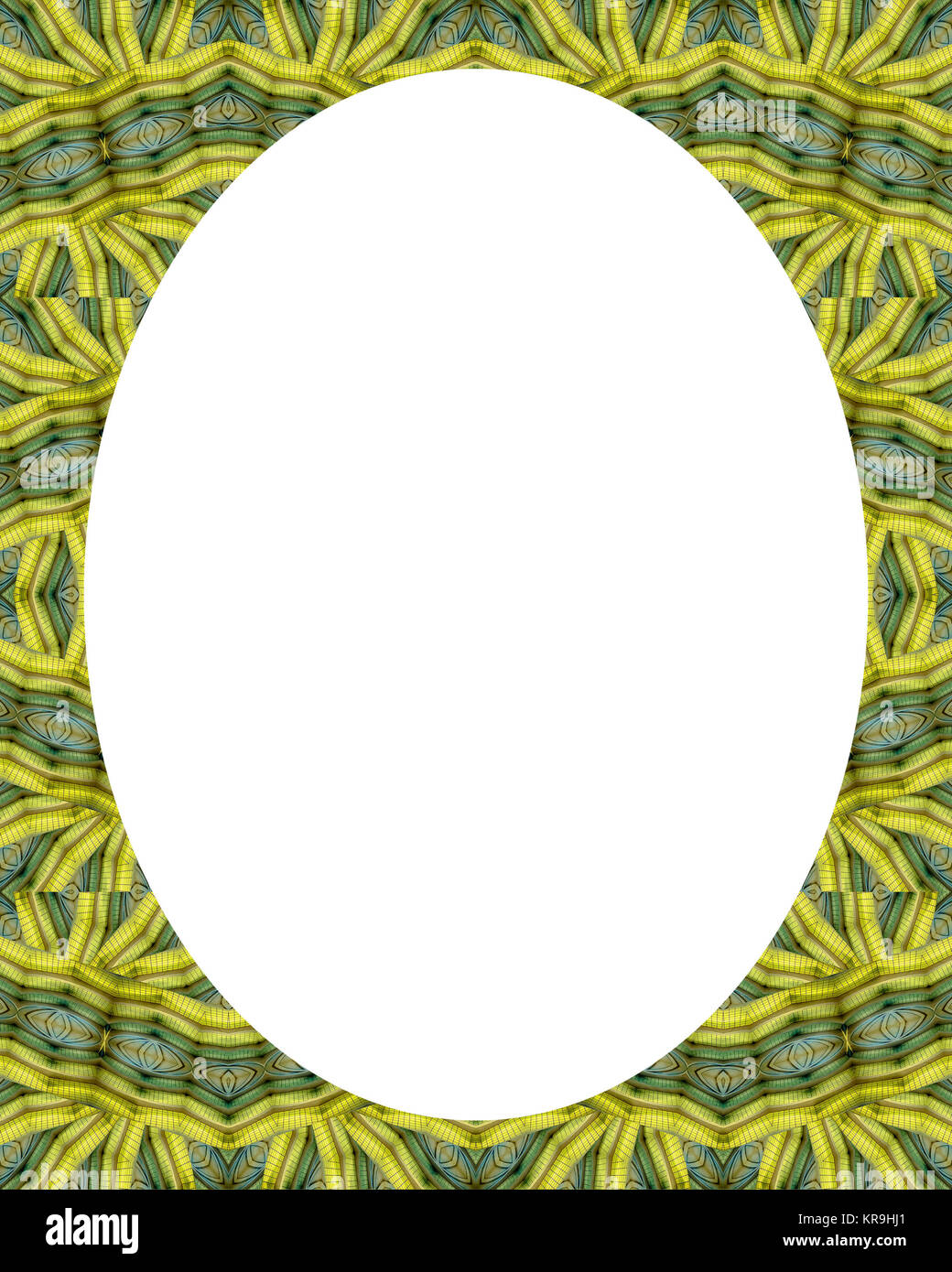 Bold decorative borders hi-res stock photography and images - Alamy