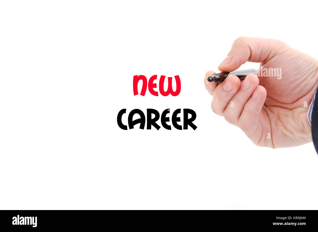 Career application education human hi-res stock photography and images ...