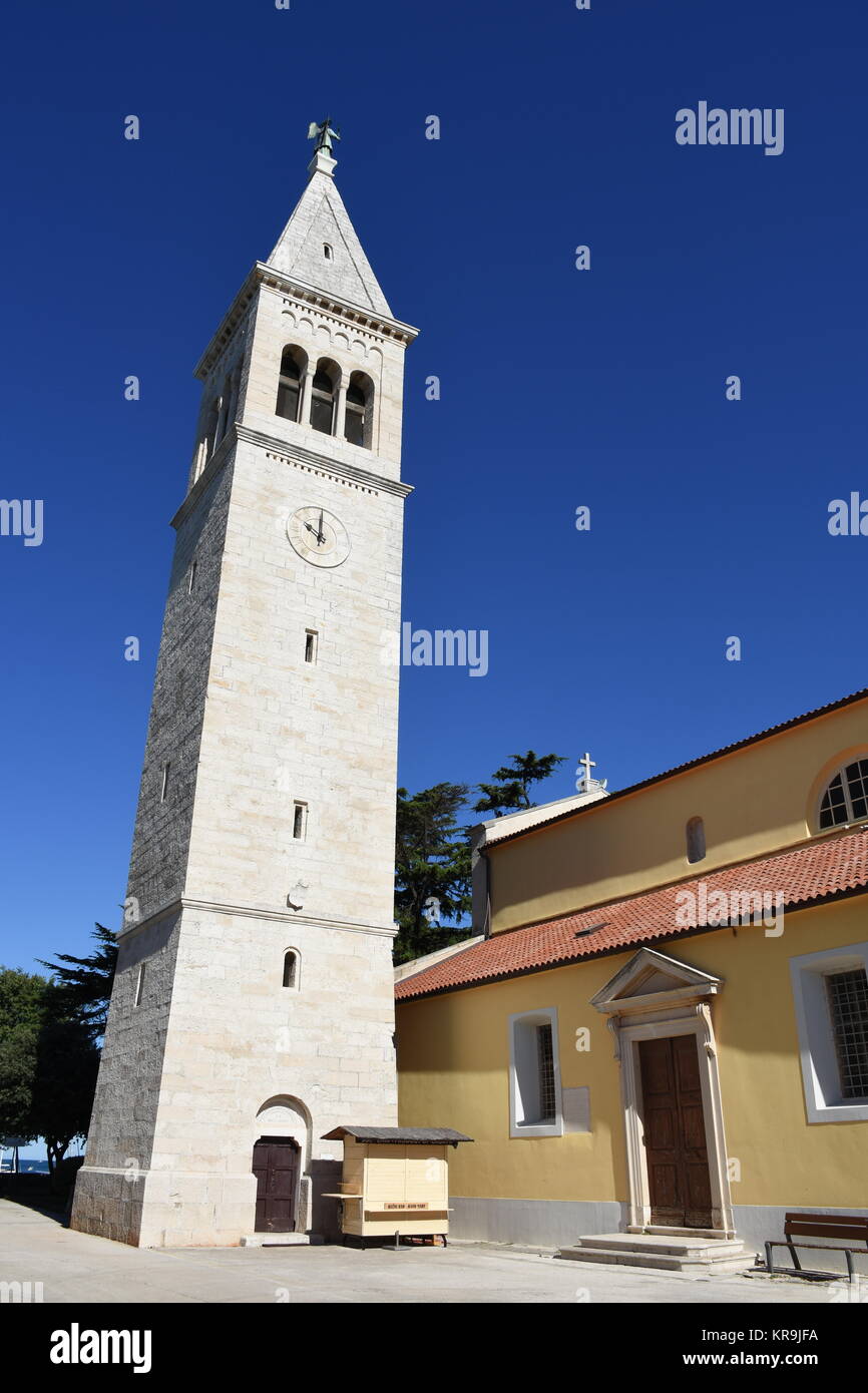 novigrad,city,church,church of the holy mother of god of carmel,church ...