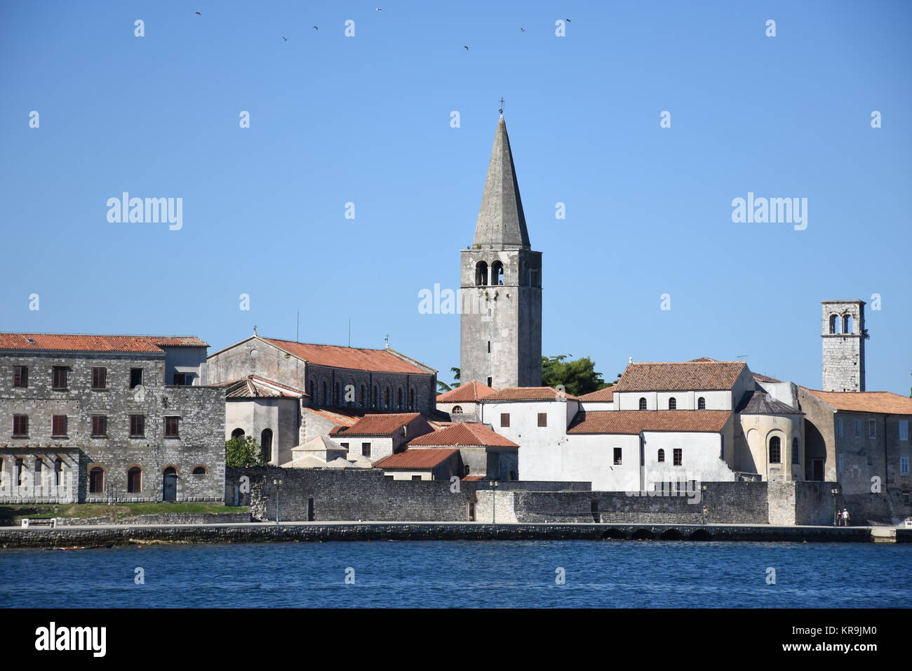 porec,parenzo,parens,euphrasian basilica,basilica,unesco,city walls ...