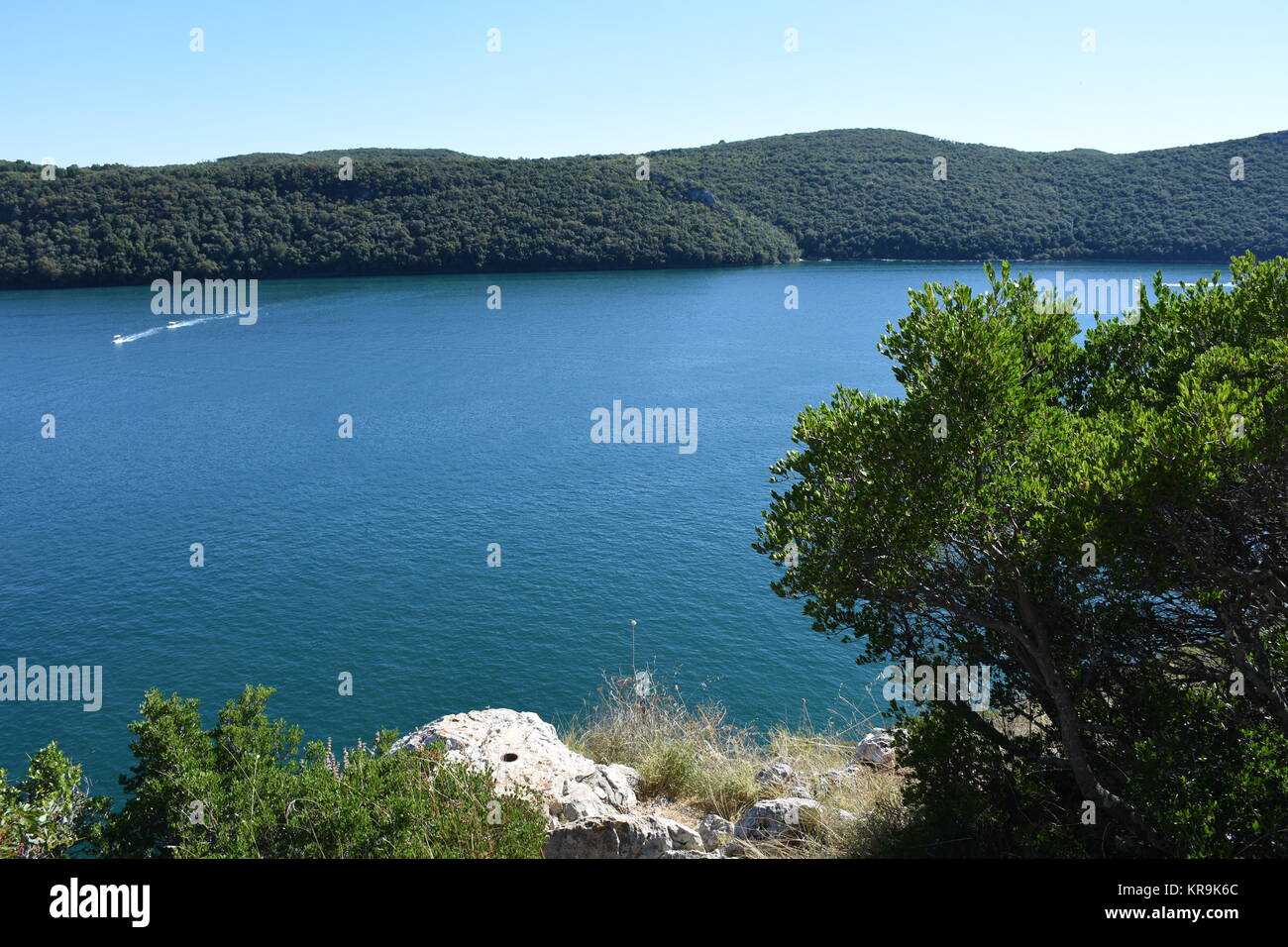 Limski Channel High Resolution Stock Photography and Images - Alamy