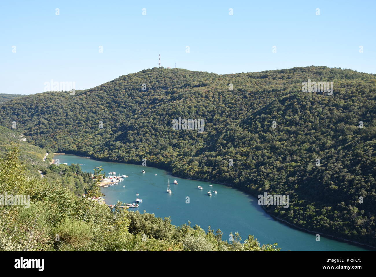 Lim Bay High Resolution Stock Photography and Images - Alamy