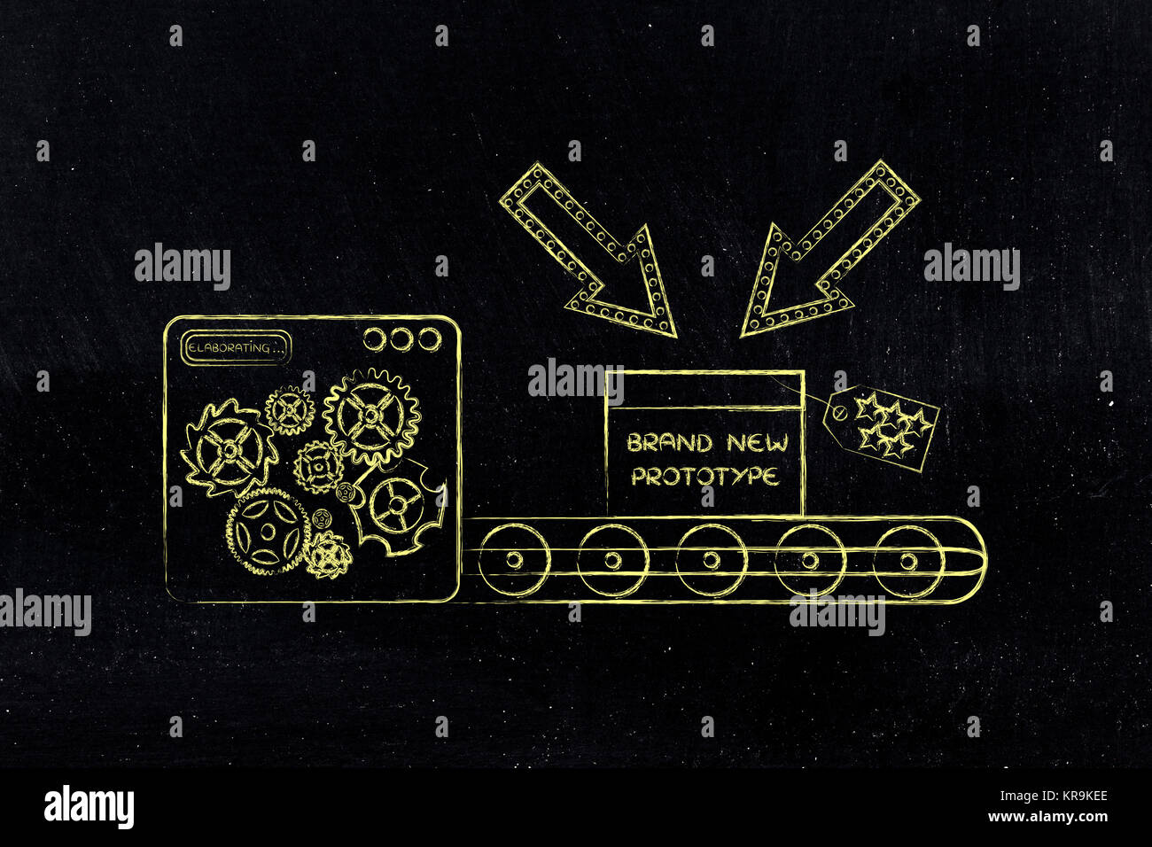 Factory prototype hi-res stock photography and images - Alamy