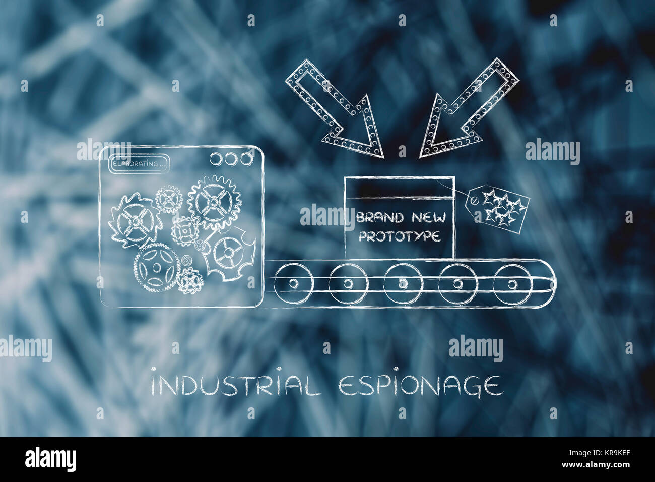 Production information hi-res stock photography and images - Alamy