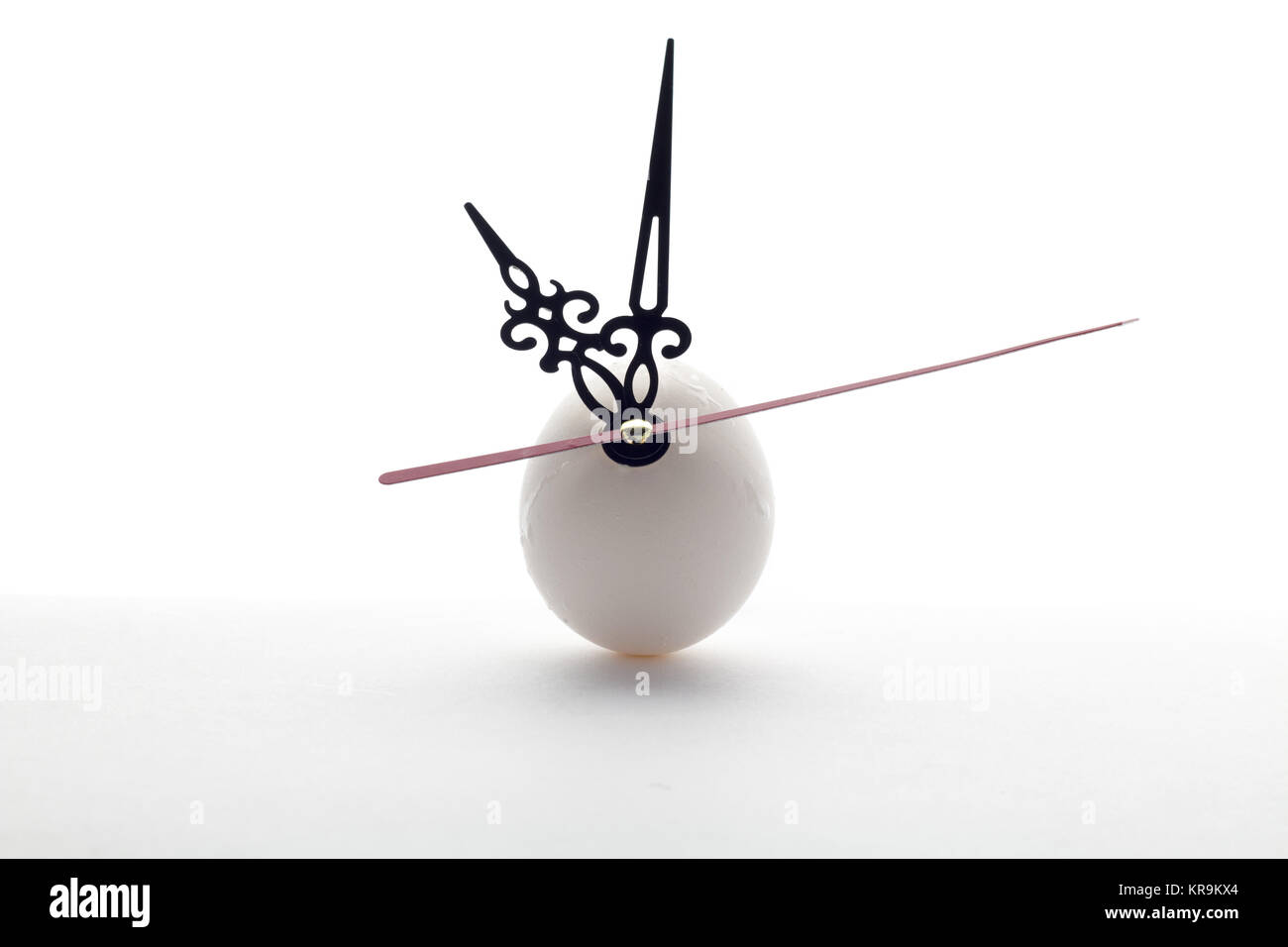 Egg clock hi-res stock photography and images - Alamy