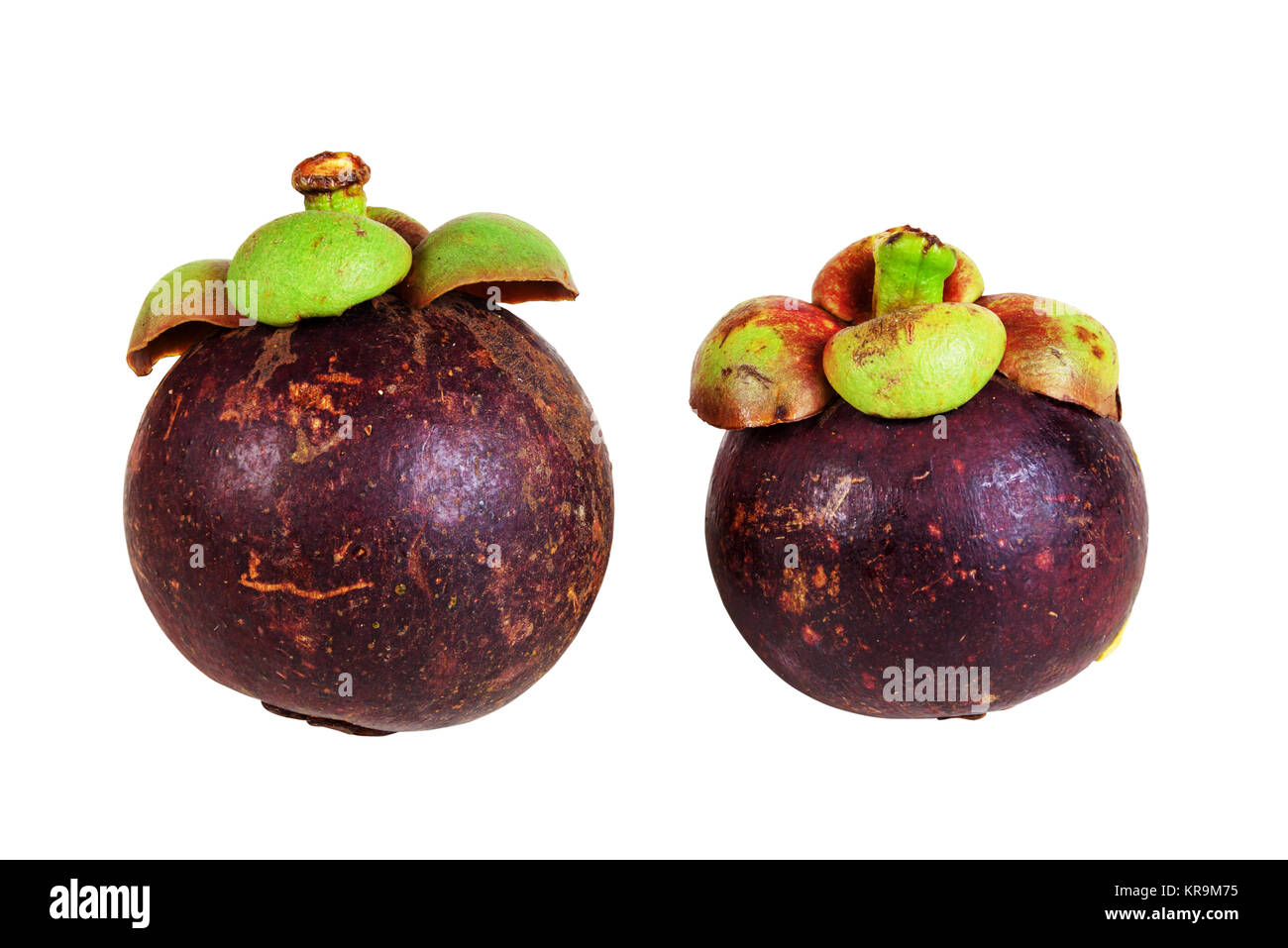 Queen of fruits Cut Out Stock Images & Pictures - Alamy