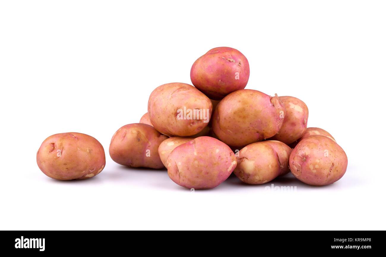 Pile young fresh potatoes hi-res stock photography and images - Alamy