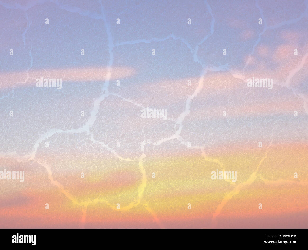grunge sunset sky abstract background Stock Photo - Alamy