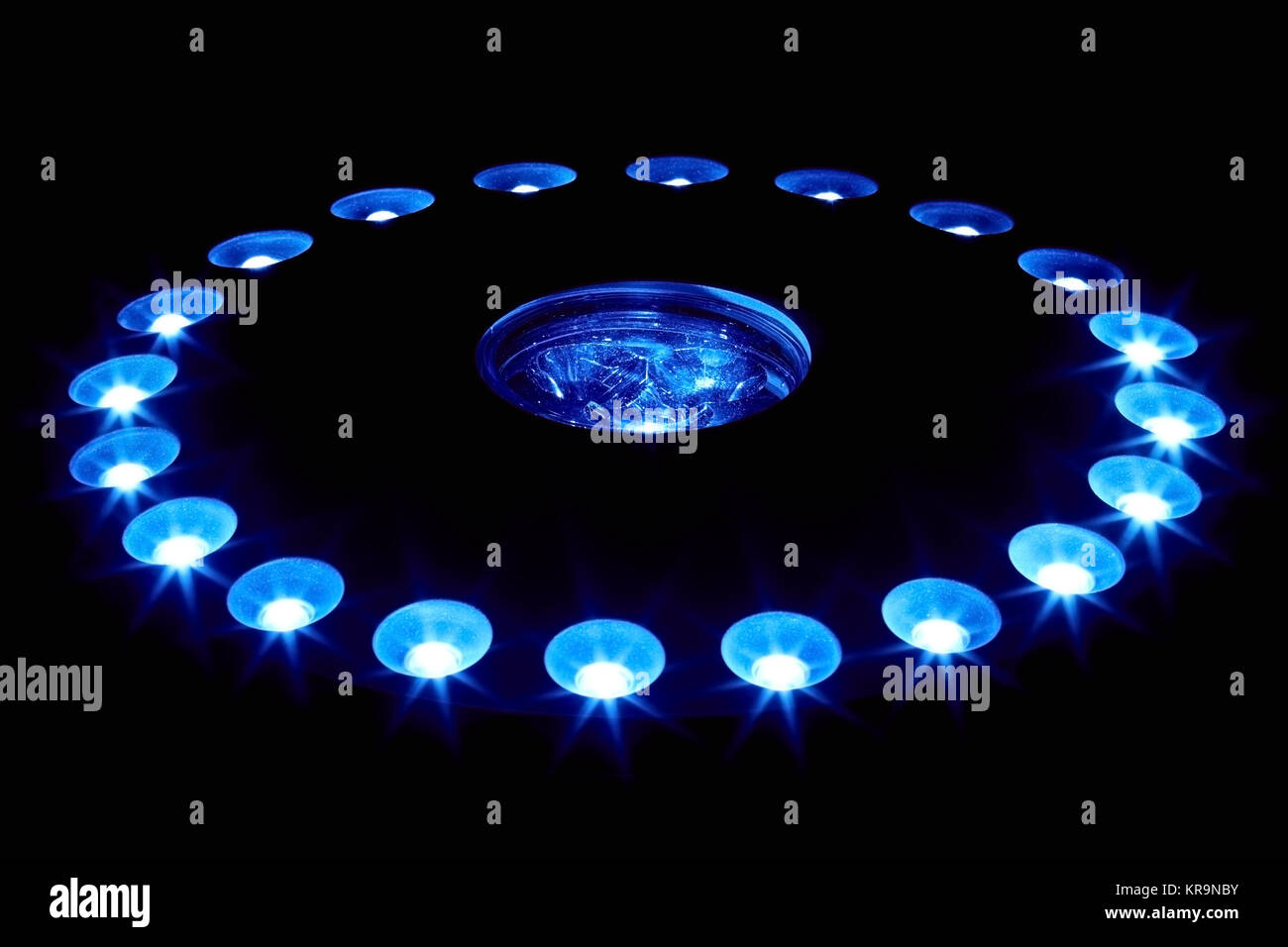 Stage leds hi-res stock photography and images - Alamy