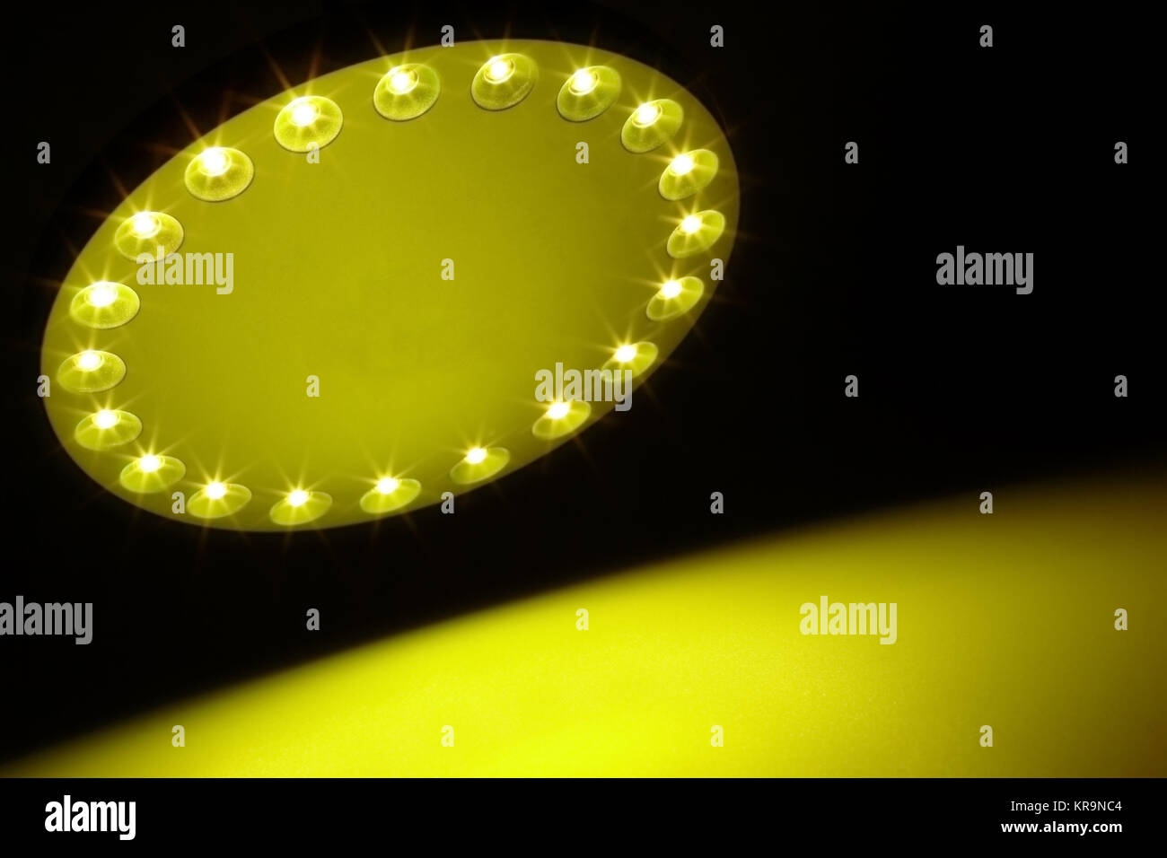 Stage leds hi-res stock photography and images - Alamy