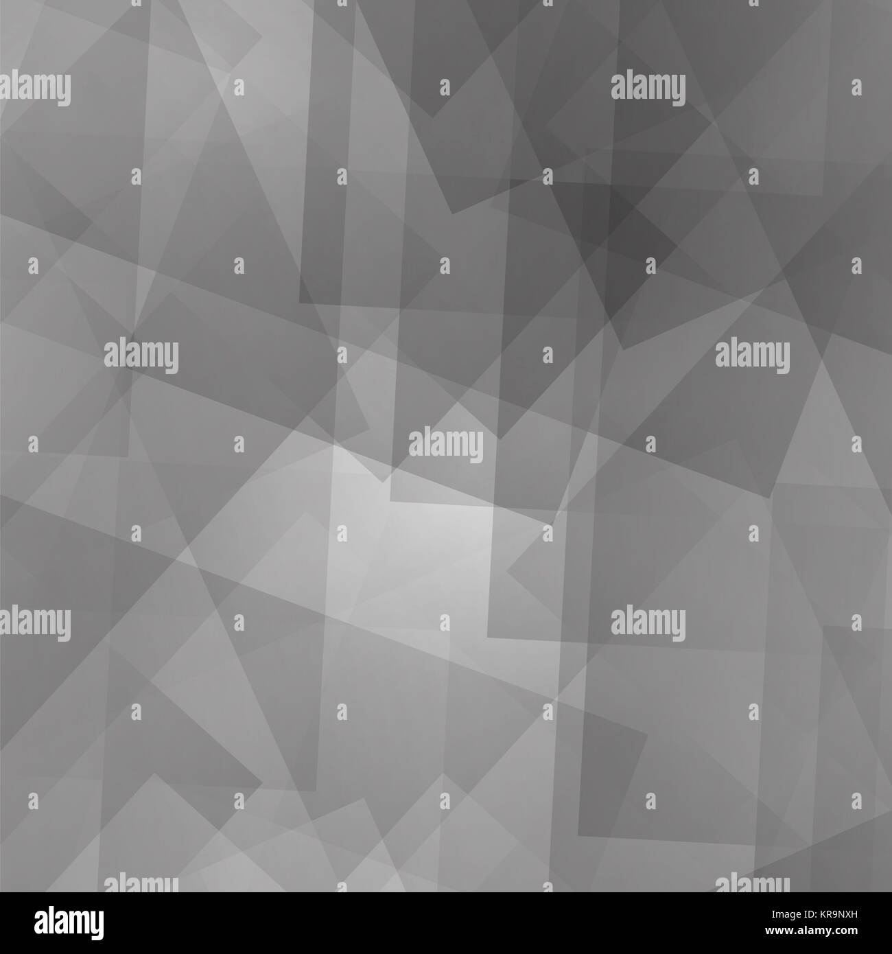 Geometric Grey Futuristic Pattern Stock Photo - Alamy