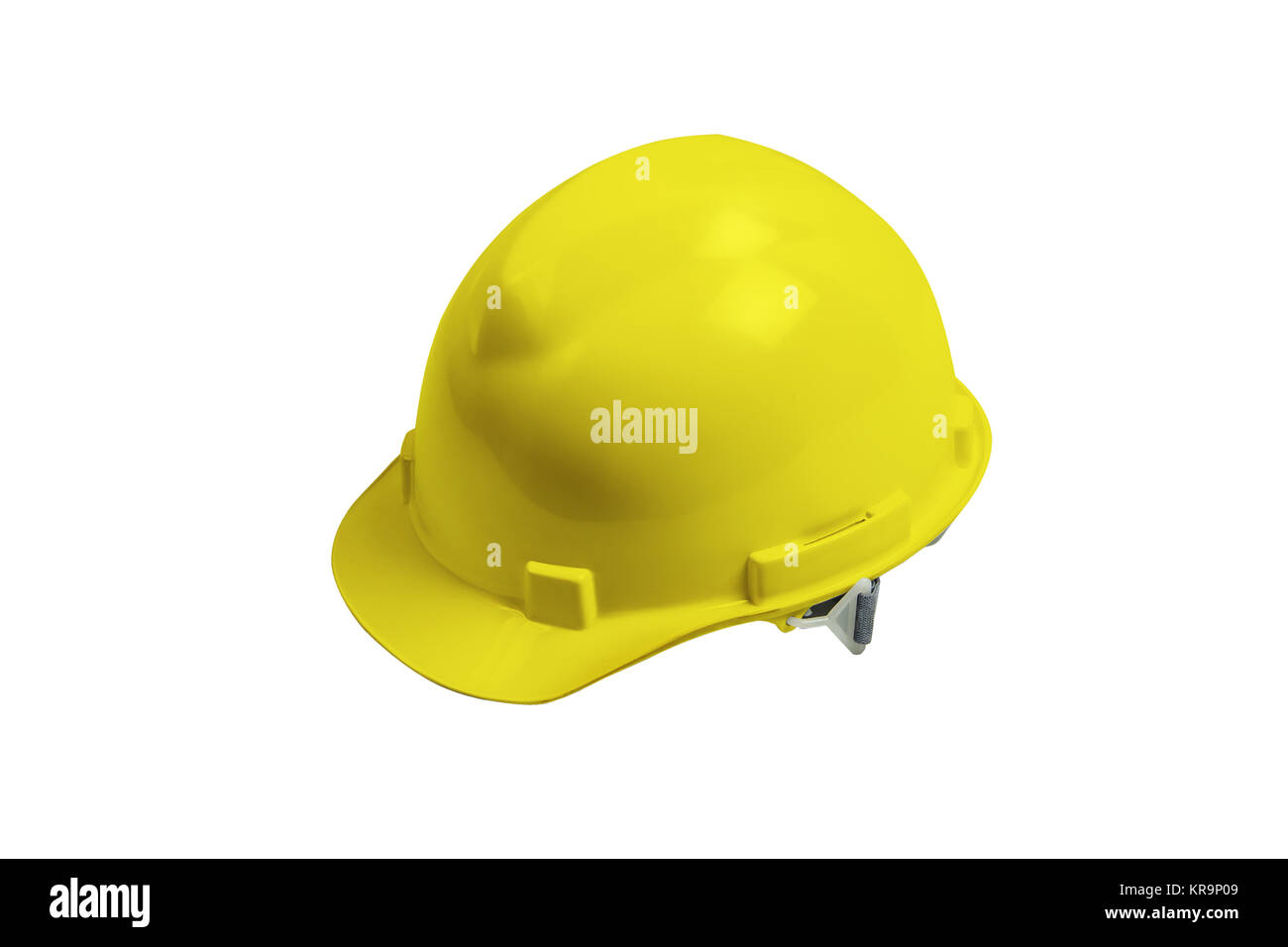 safety helmet isolated on white background Stock Photo - Alamy
