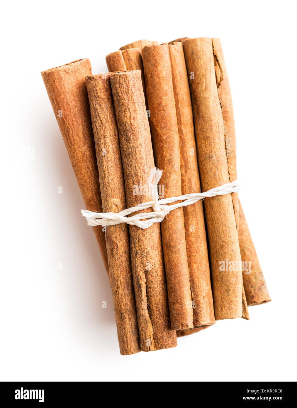 Cinnamon sticks spice Stock Photo - Alamy