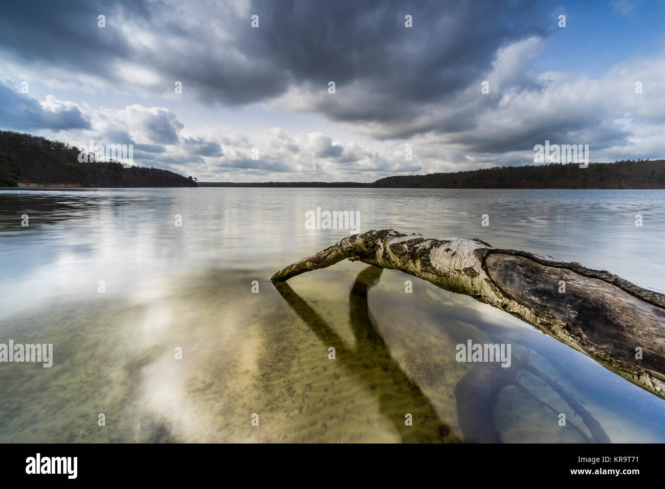 Stechlin lake hi-res stock photography and images - Alamy